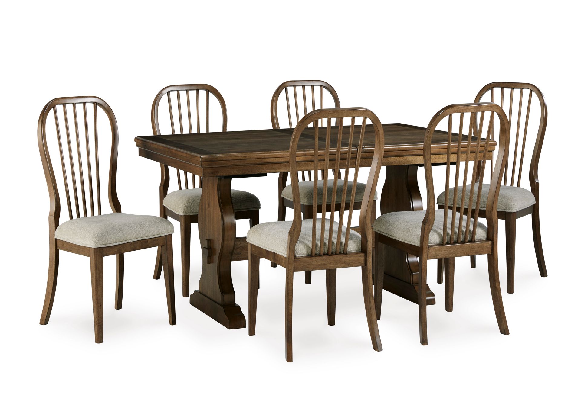 Juego comedor Sturlayne (7 piezas)