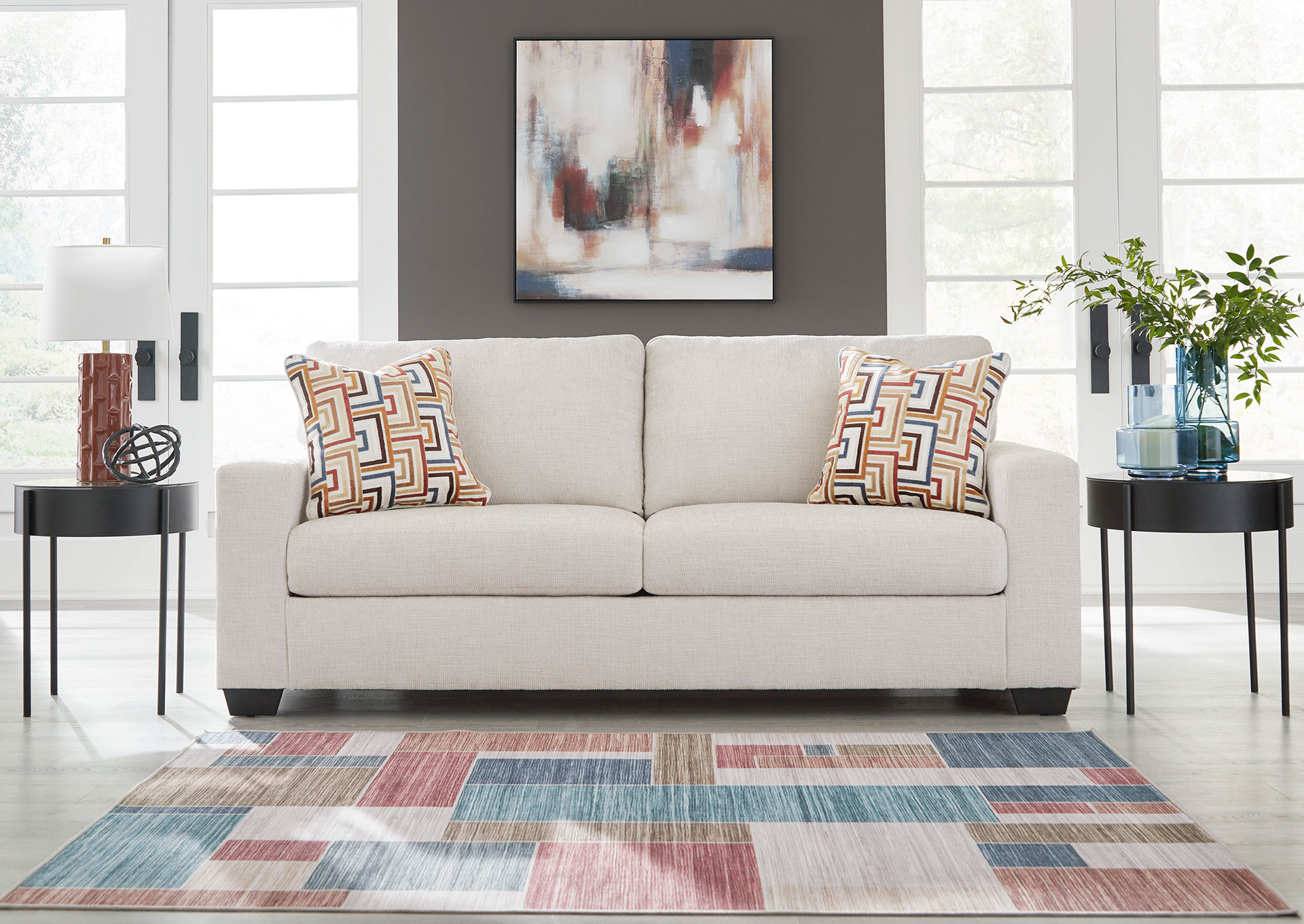 Sofá 3 cuerpos Aviemore Ashley 2430538