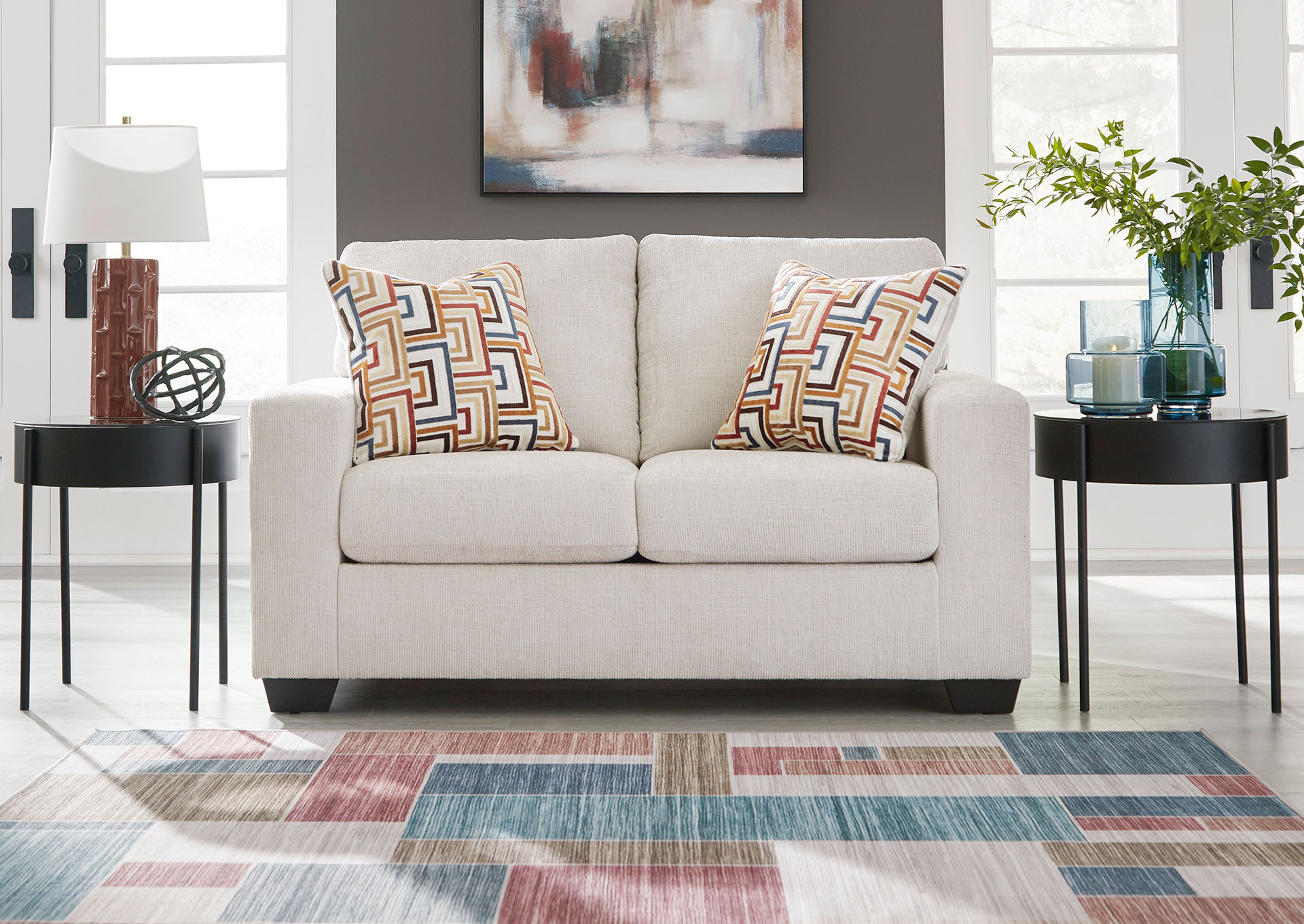 Sofá 2 cuerpos Aviemore Ashley 2430535