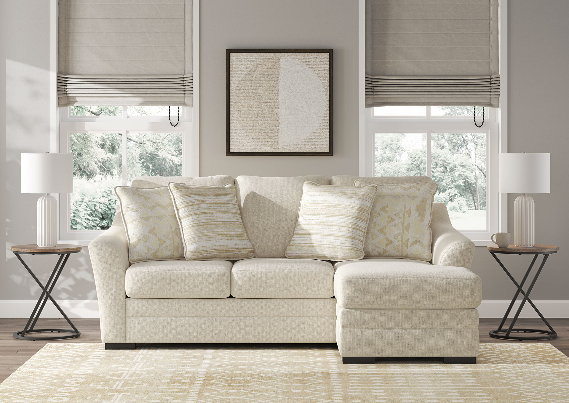 Sofá cama Lango 2 plazas Nuvella Ashley 4860268