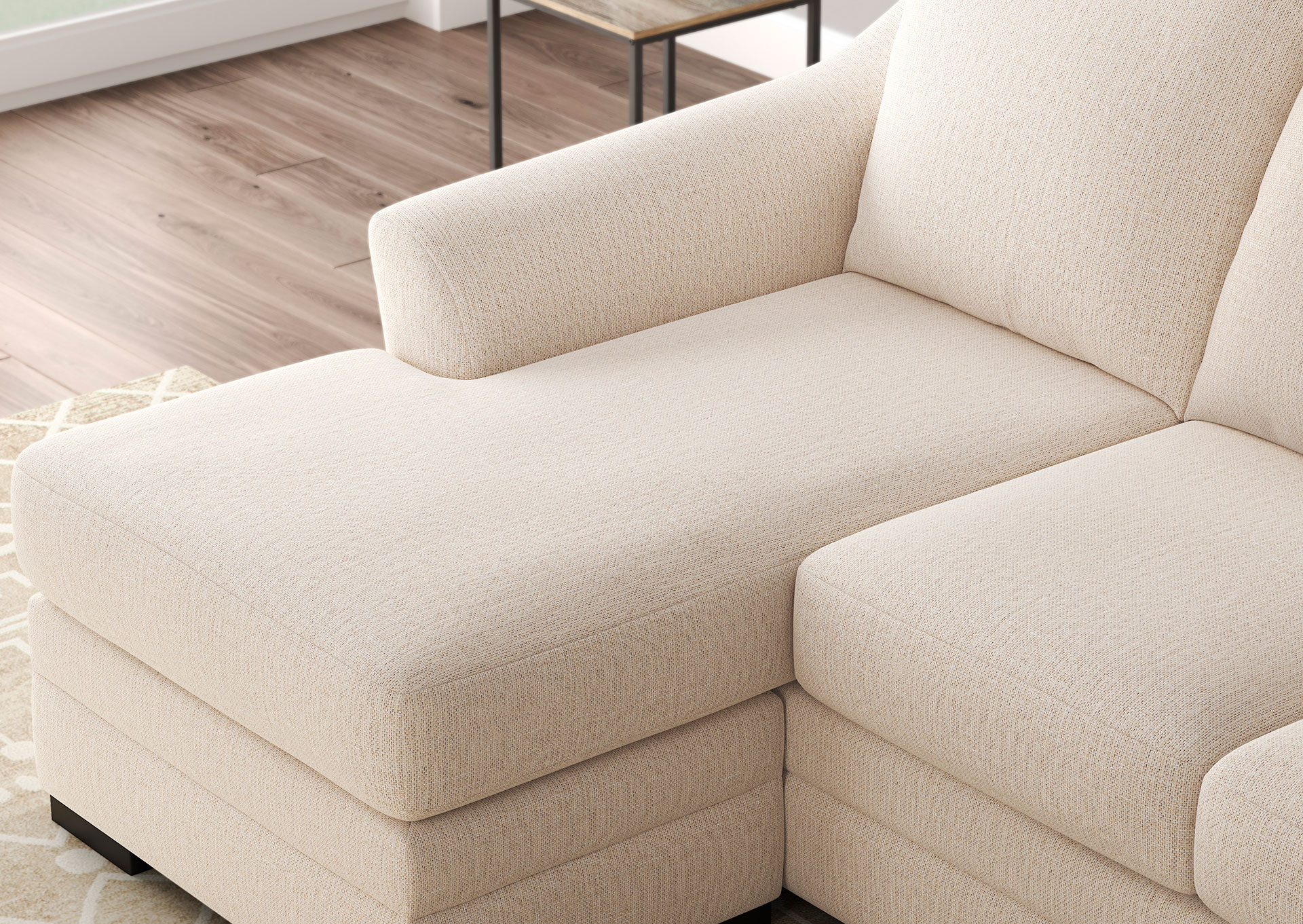 Seccional chaise reversible Lango Ashley 4860218