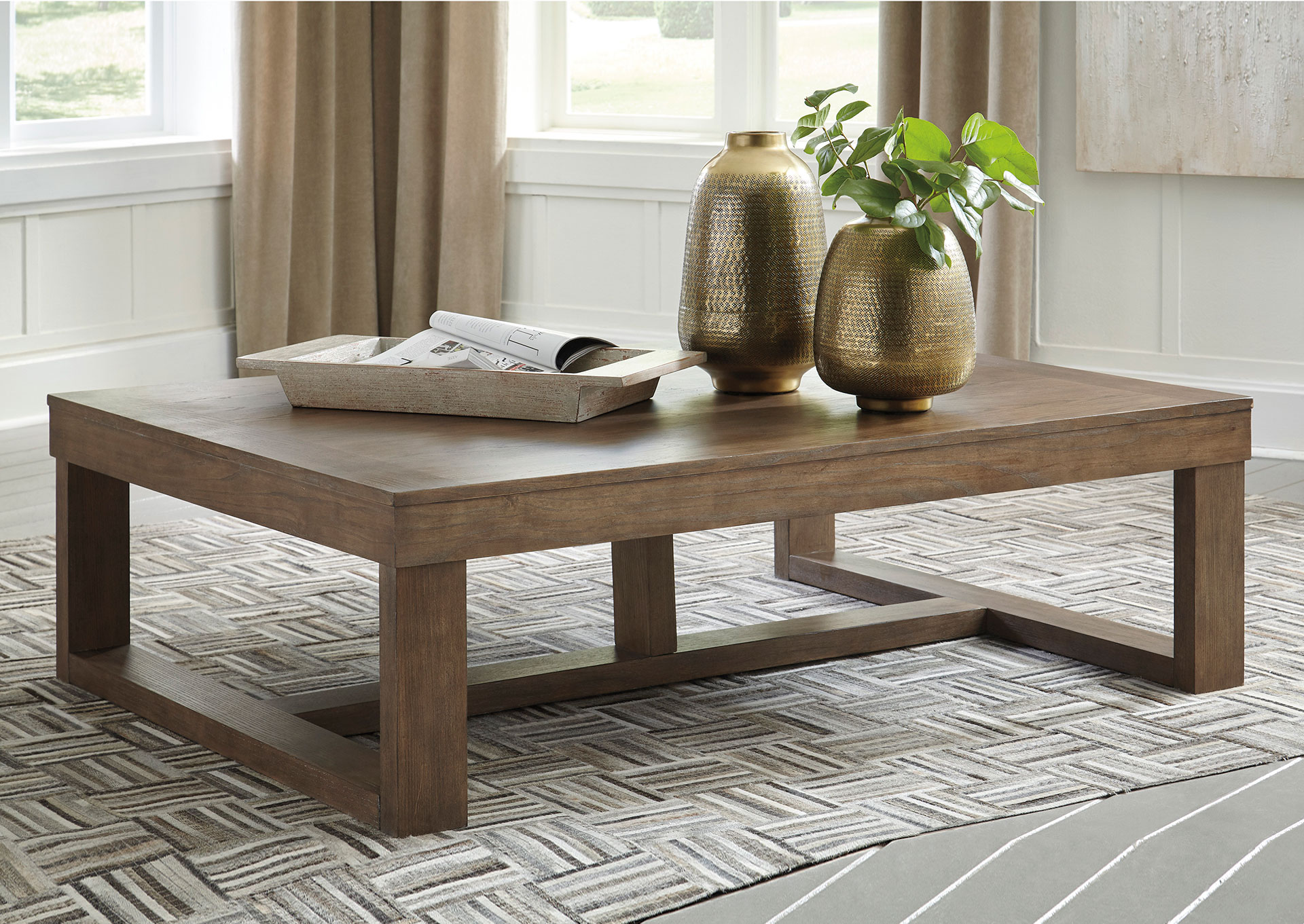 Mesa de centro Cariton Ashley T471-1