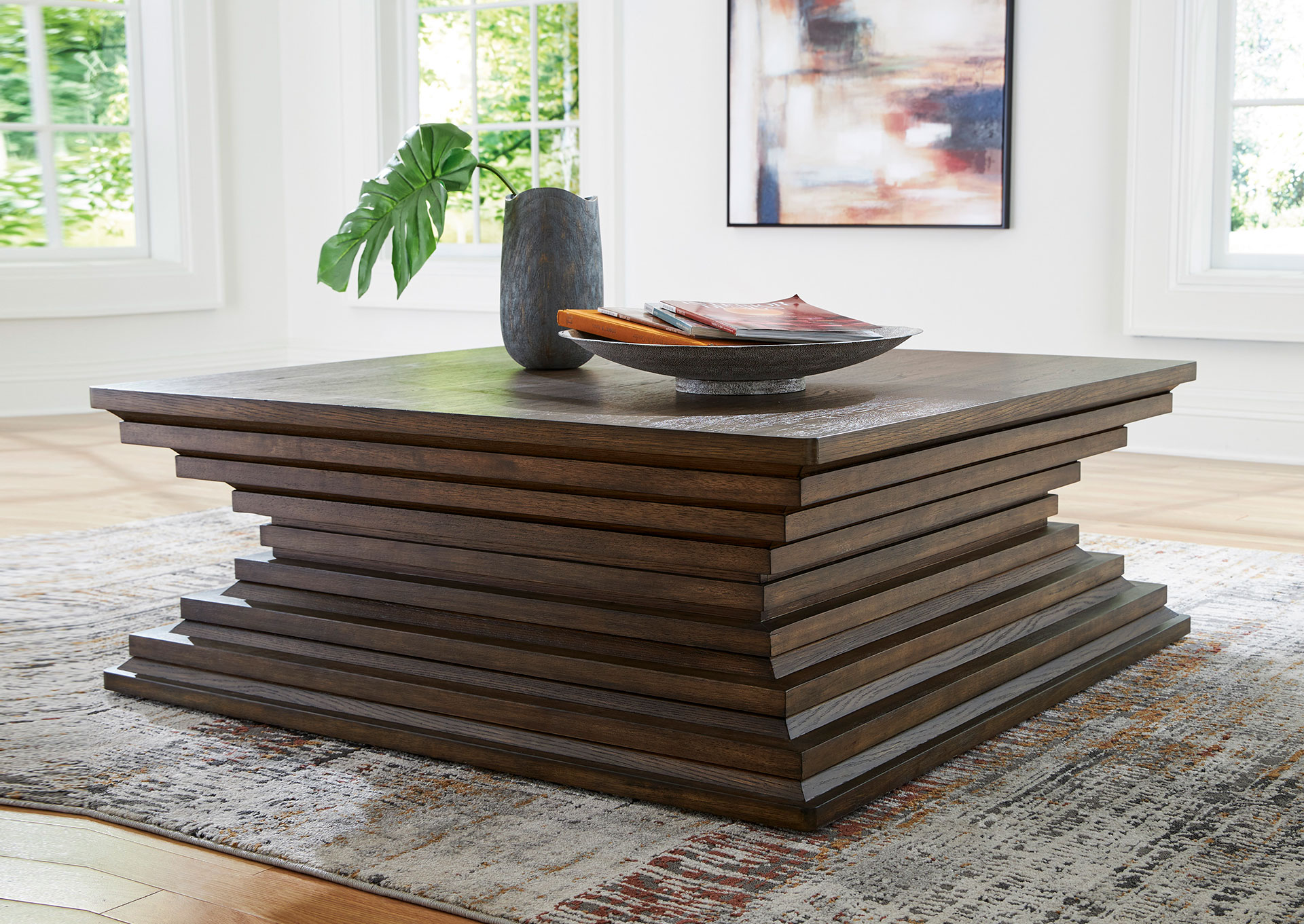 Mesa de centro Hannodream Ashley T821-8