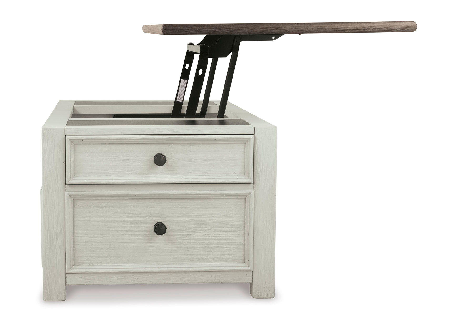 Mesa de centro cubierta elevable Bolanburg Ashley T637-20