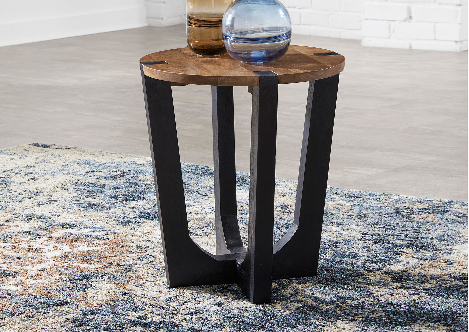 Mesa lateral Hanneforth Ashley T726-6