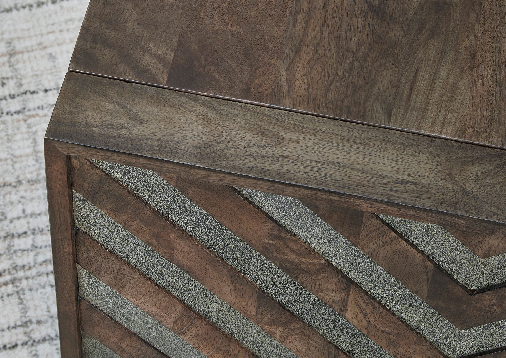 Mesa lateral Dreggan Ashley T567-2