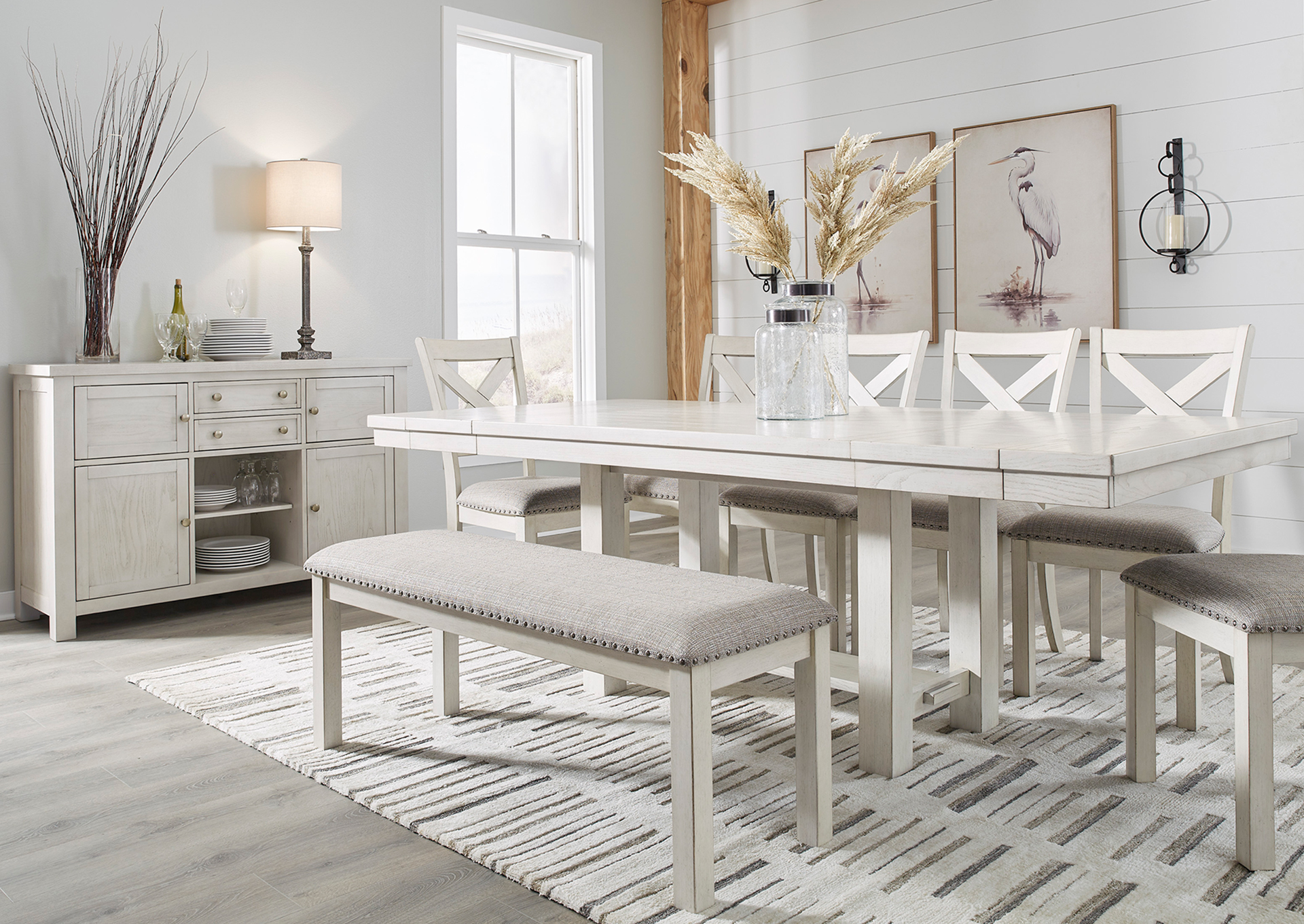 Buffet comedor Robbinsdale Ashley D642-60