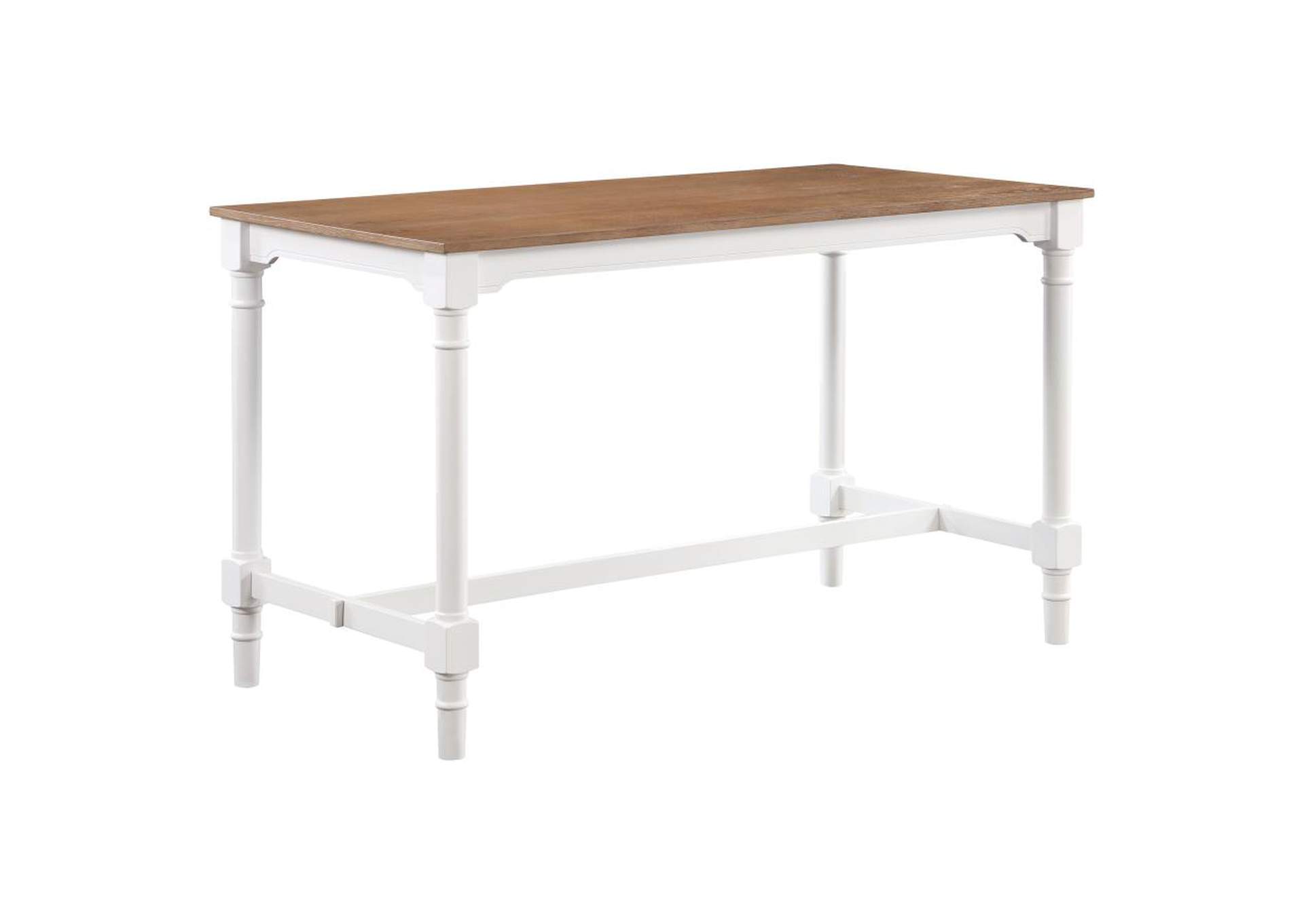 5 PC COUNTER HT DINING SET