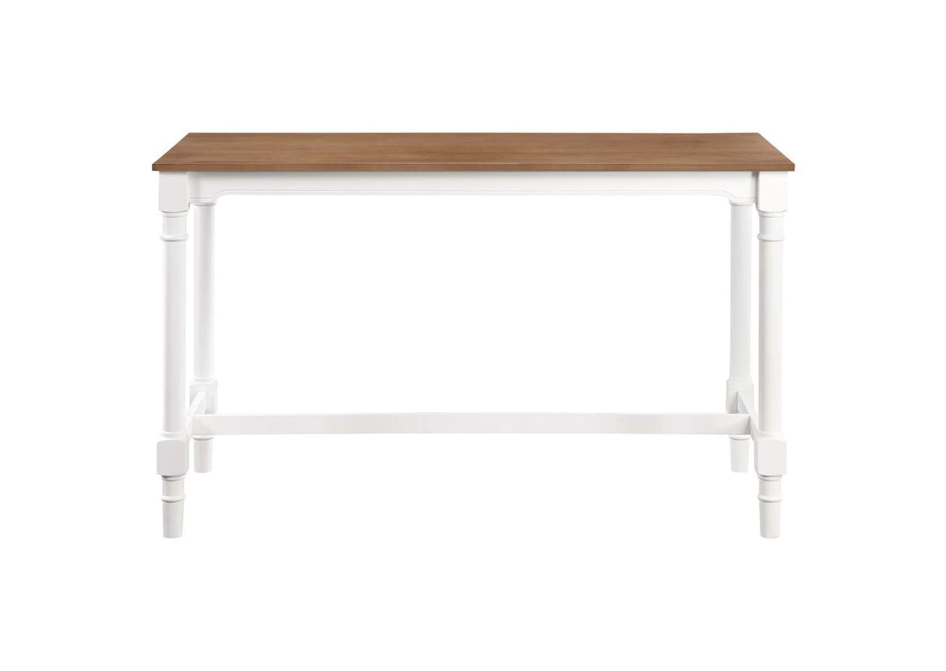 5 PC COUNTER HT DINING SET