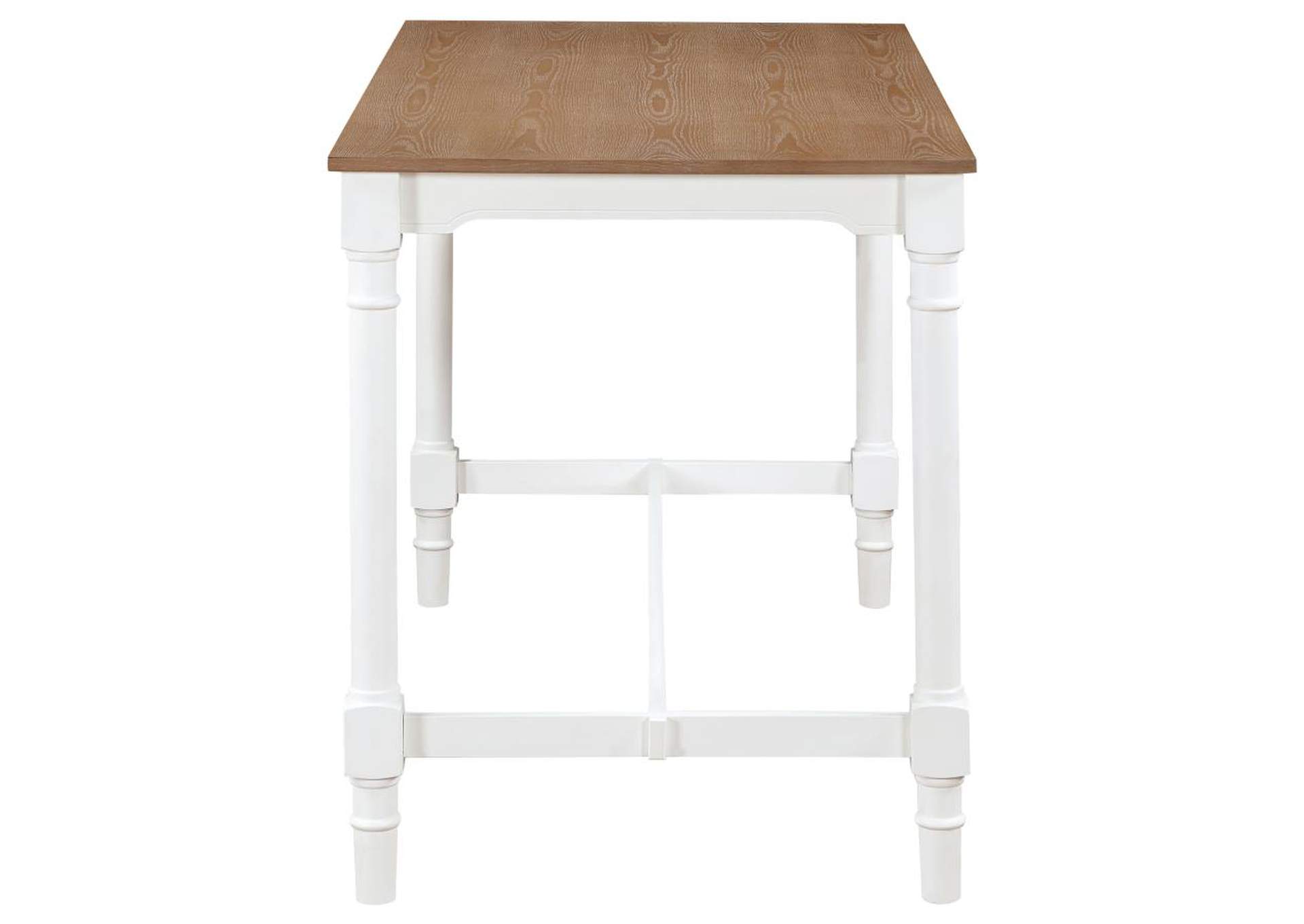 5 PC COUNTER HT DINING SET