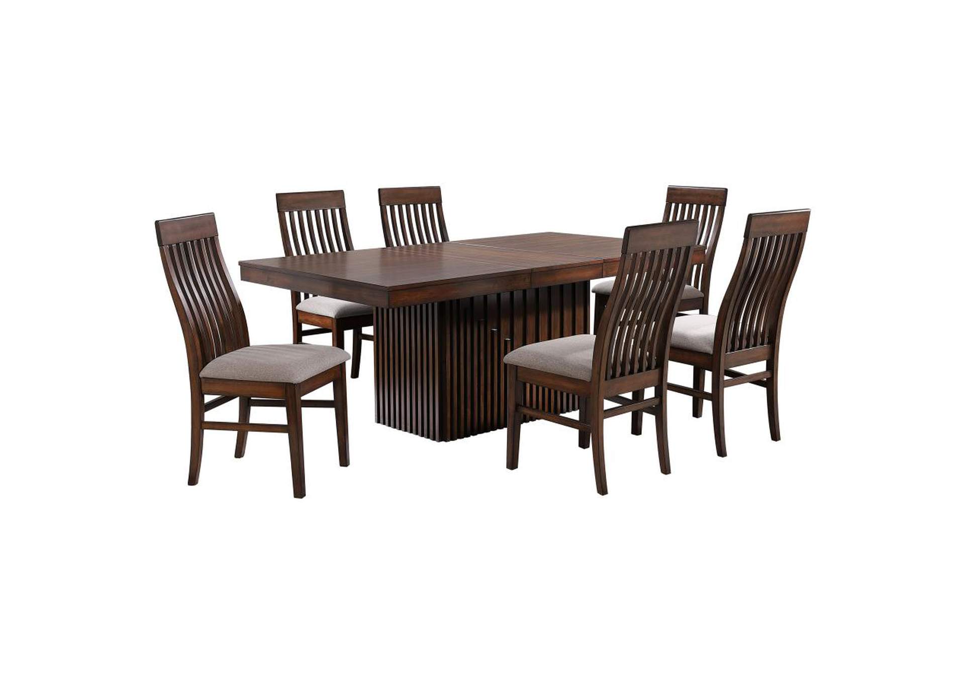 DINING TABLE 7 PC SET