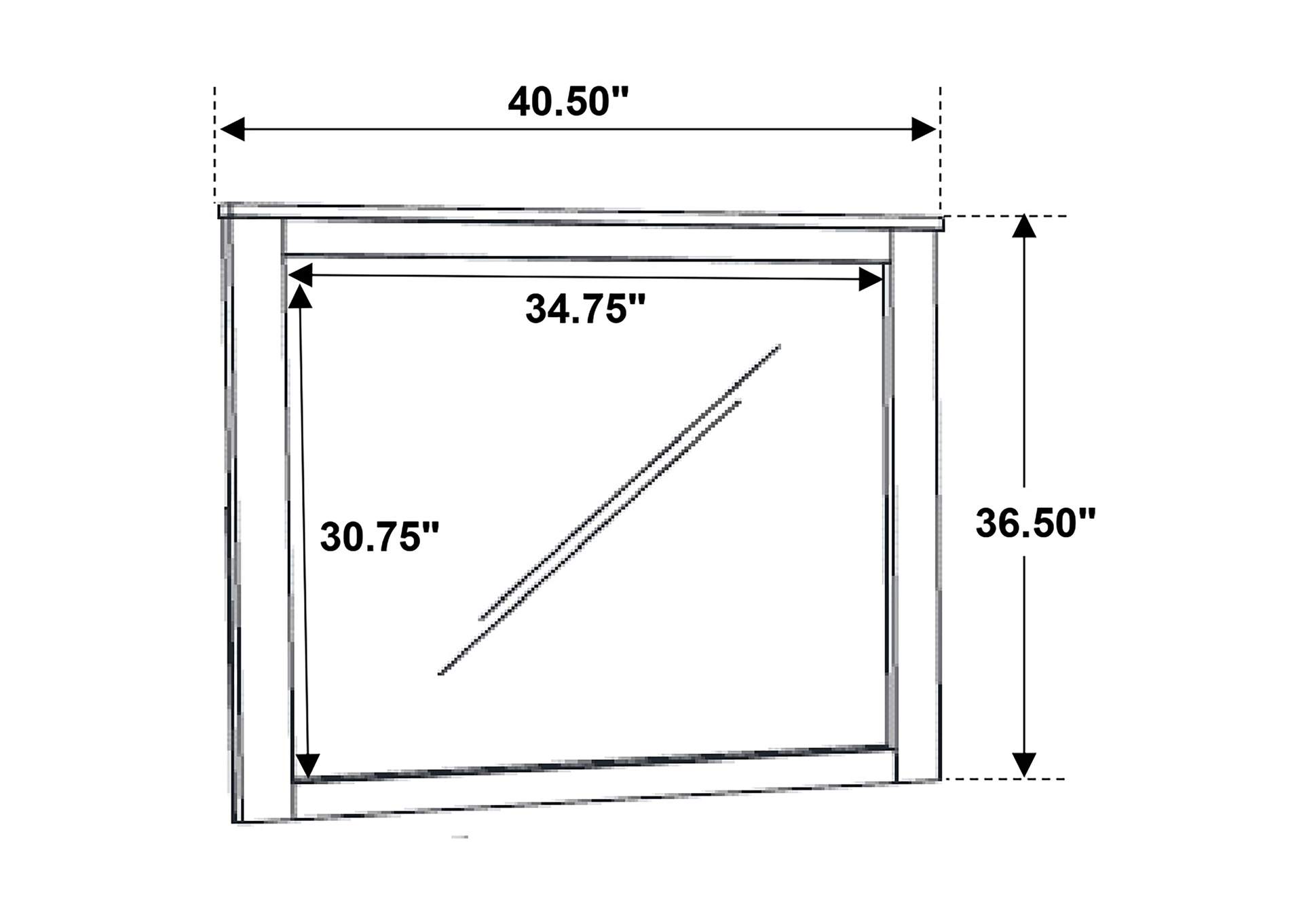 Woodmont 5-piece Queen Platform Bedroom Set Rustic Golden Brown