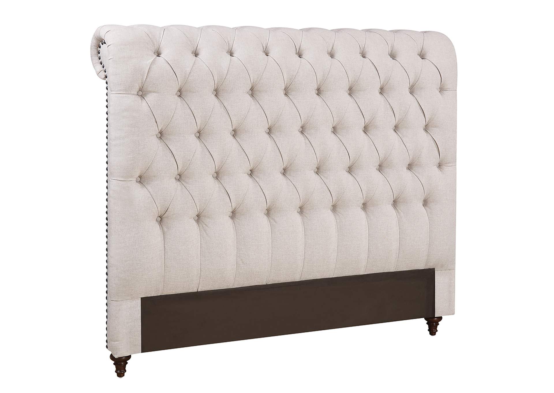 C KING HEADBOARD