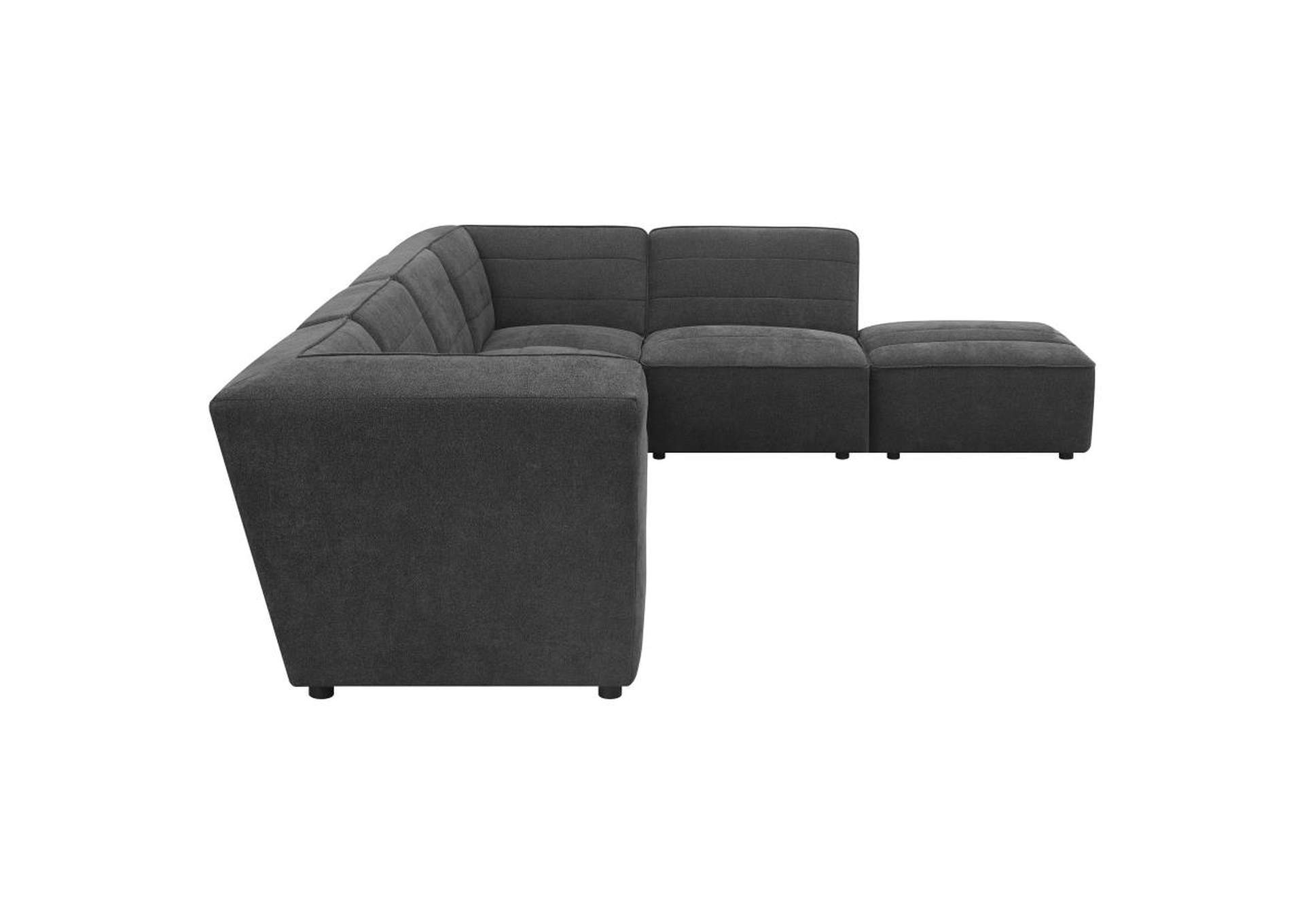 6 PC SECTIONAL SET