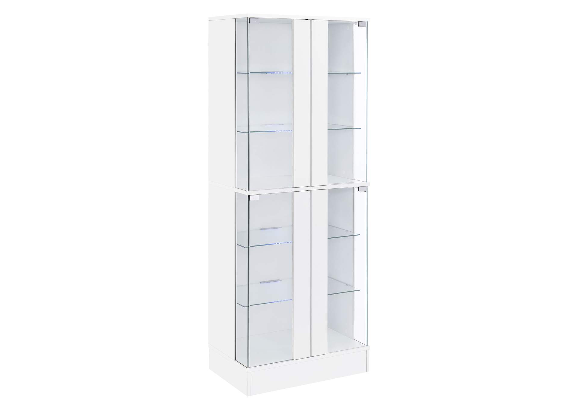 CURIO CABINET CURIO CABINET