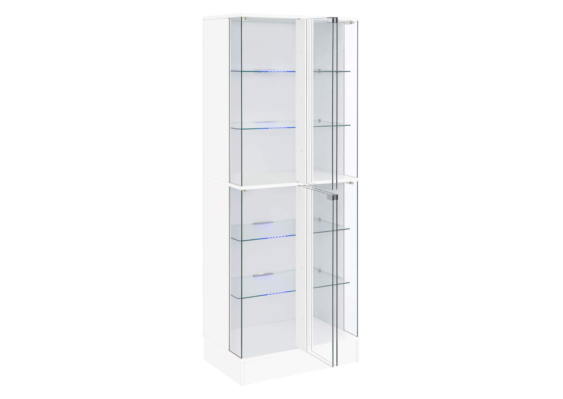 CURIO CABINET CURIO CABINET