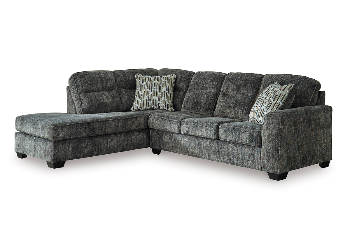 Lonoke 2-Piece Sectional with Chaise
