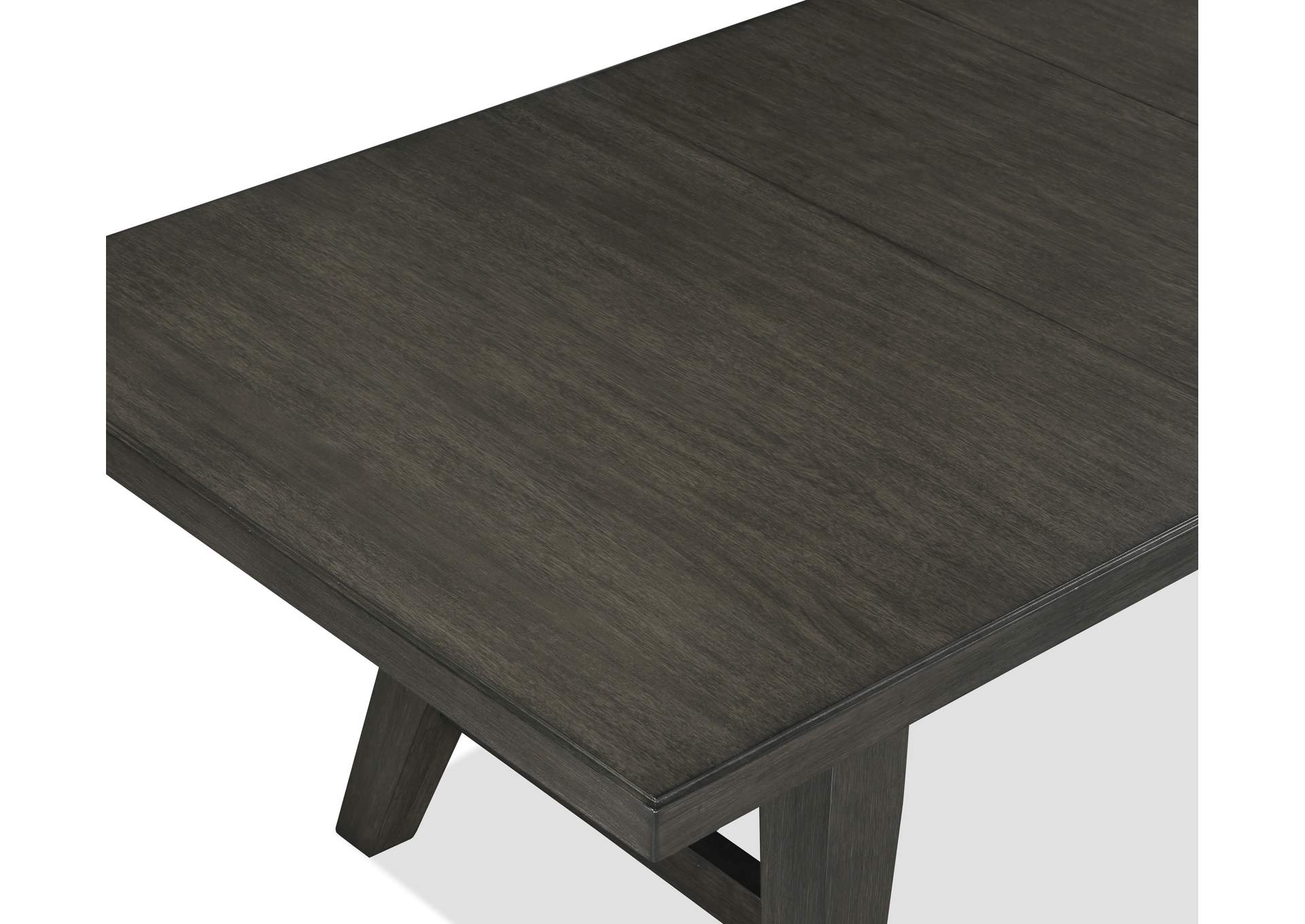 Rufus Dining Table (1X18 Leaf)