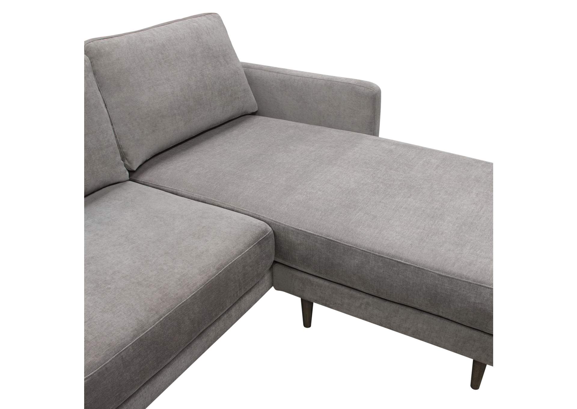 Kelsey reversible sectional store