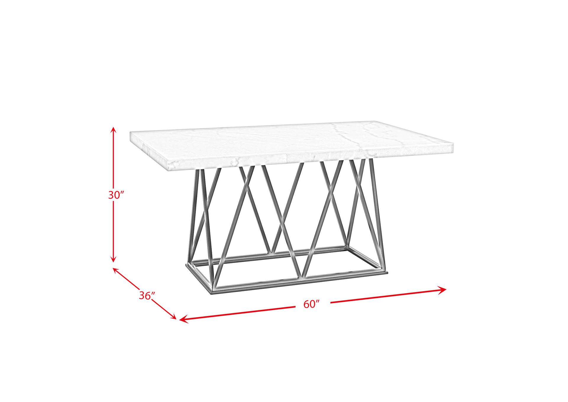 Riko Rectangular Dining Table