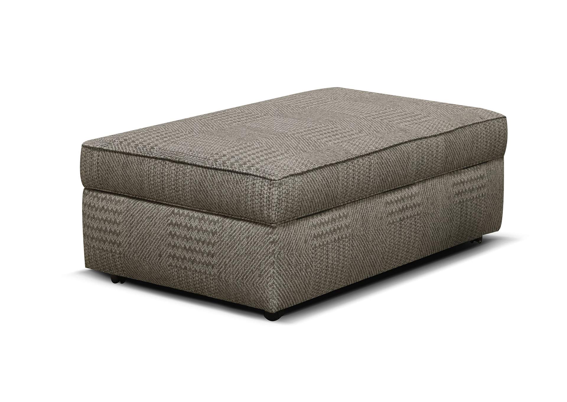 Malibu Large Storage Ottoman
