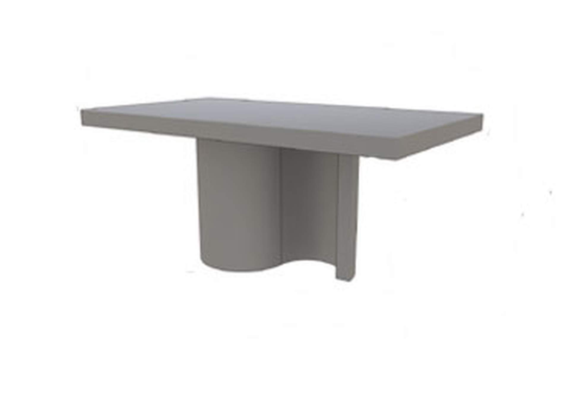 Dining Table S Shape