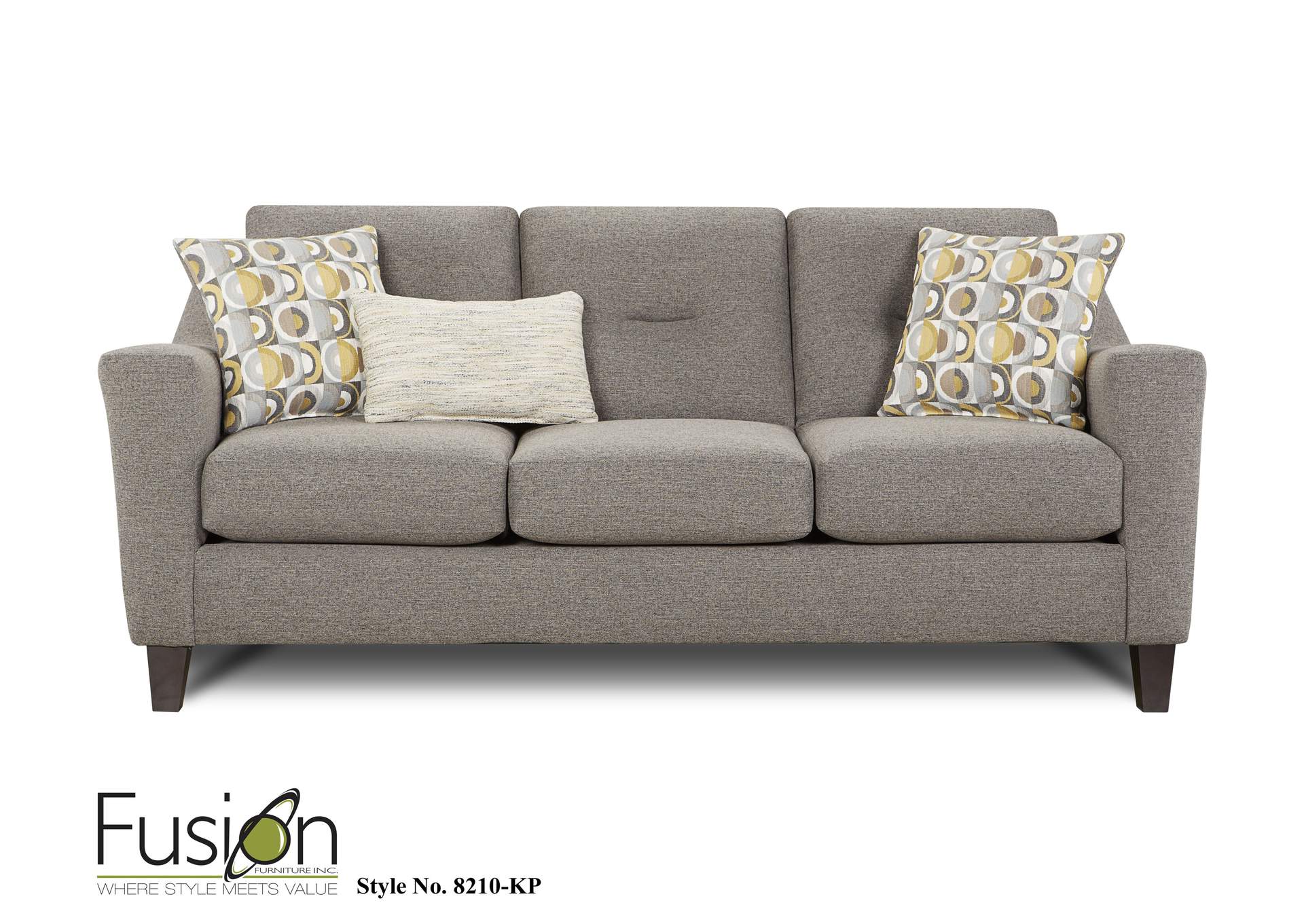 Dillist Mica Schooner Sofa