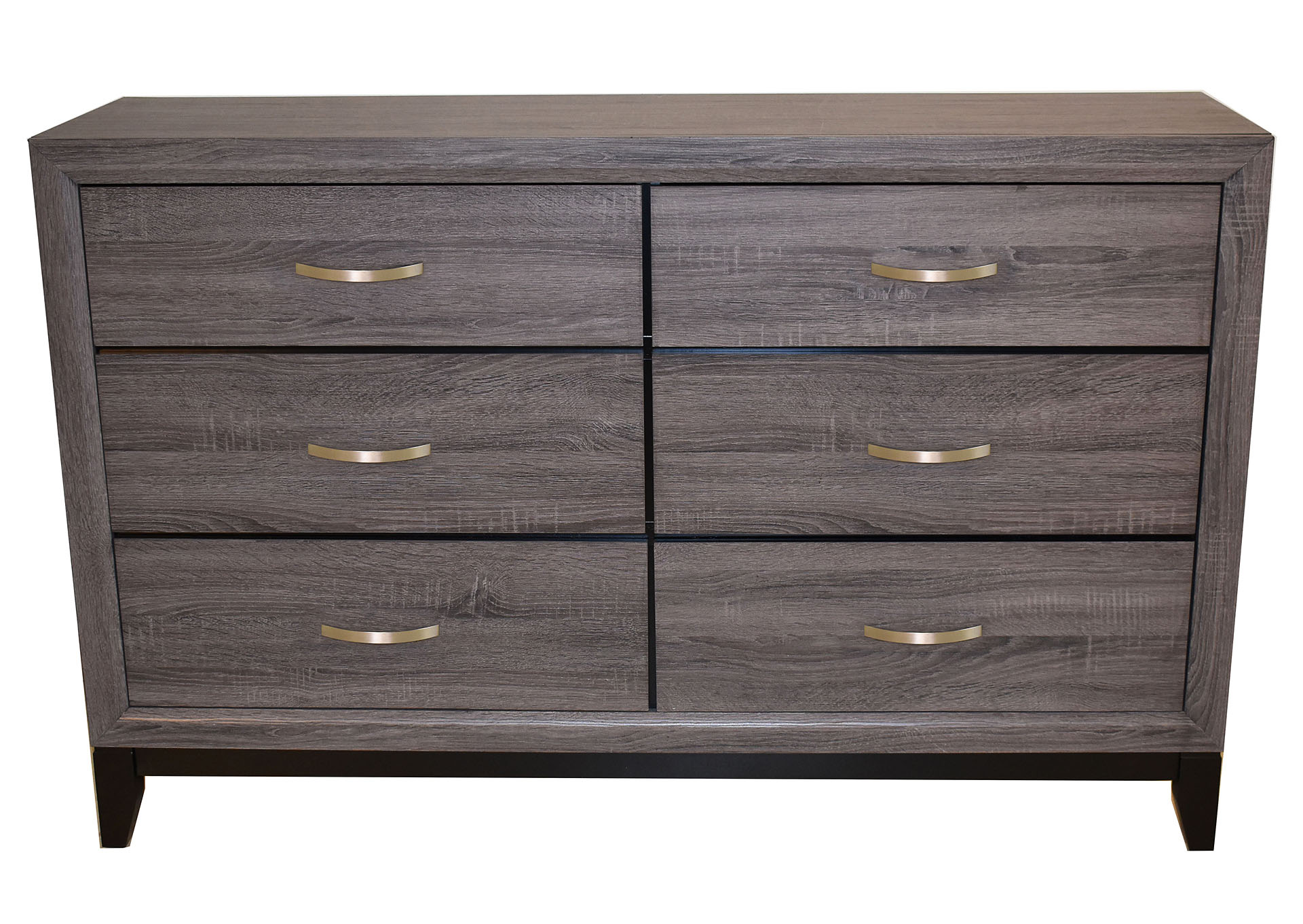 Hudson Gray Dresser