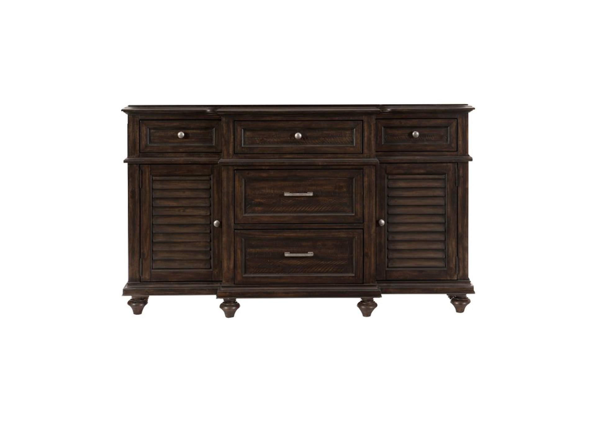 Cardano Buffet/Server