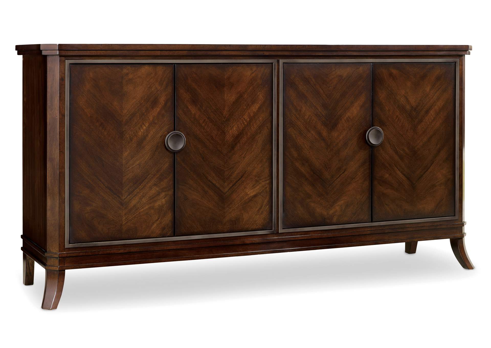 Palisade Four Door Chest