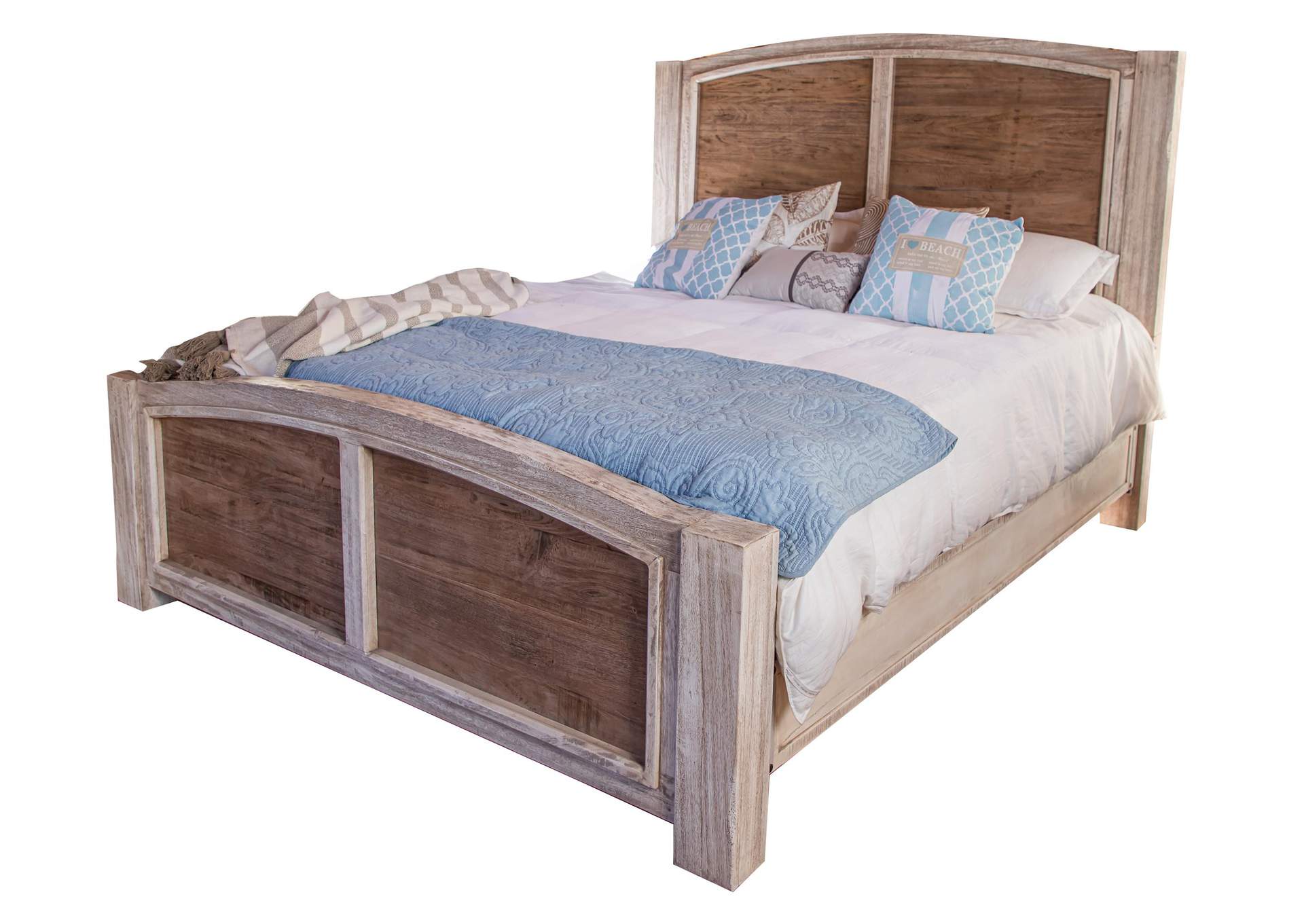 Sahara Queen Bed