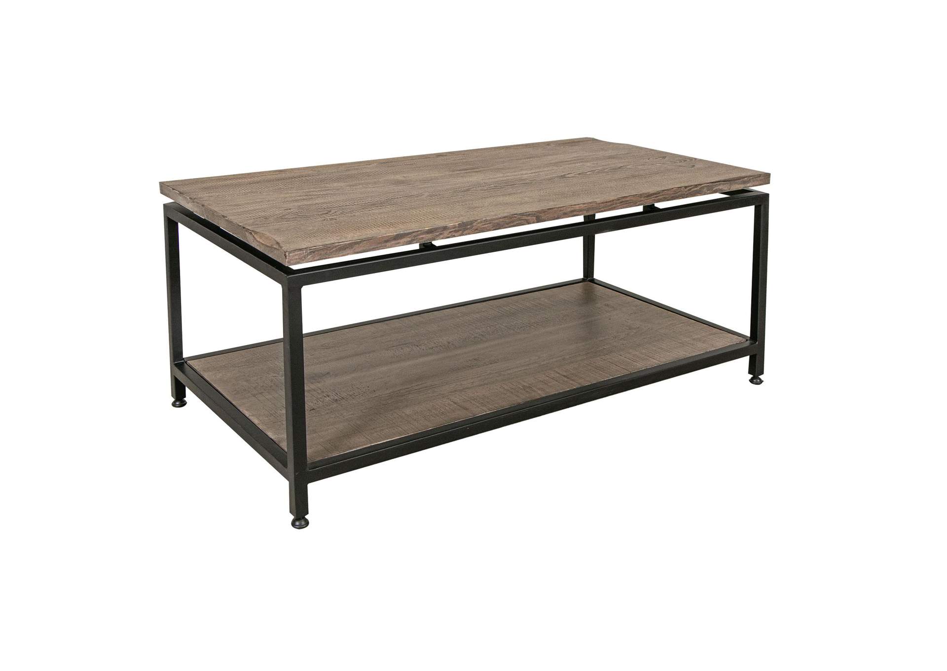 Blacksmith Cocktail Table