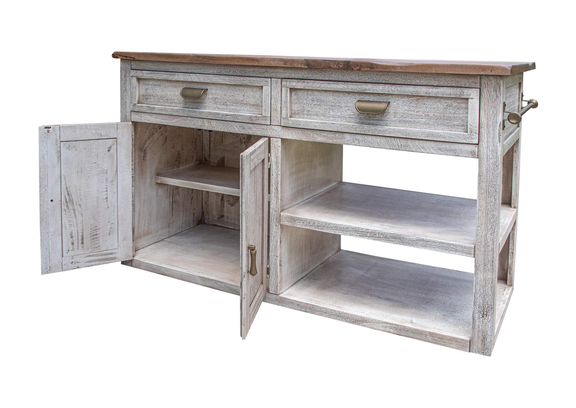 Sahara Kitchen Island