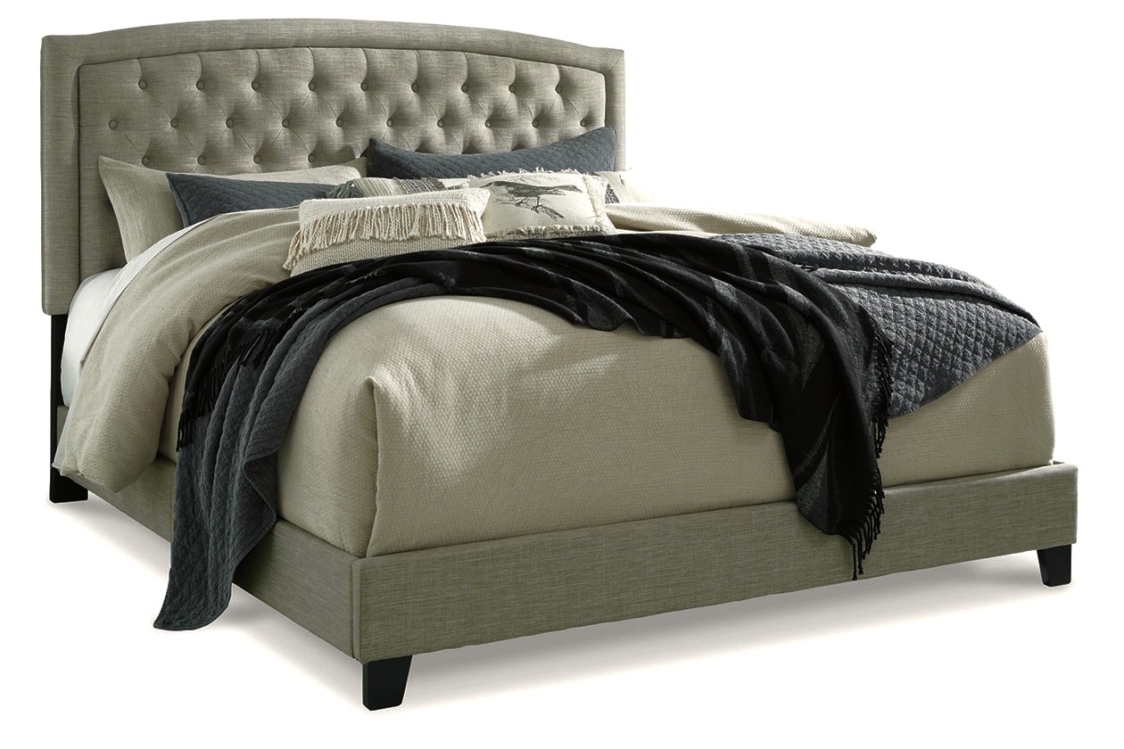 Jerary King Upholstered Bed