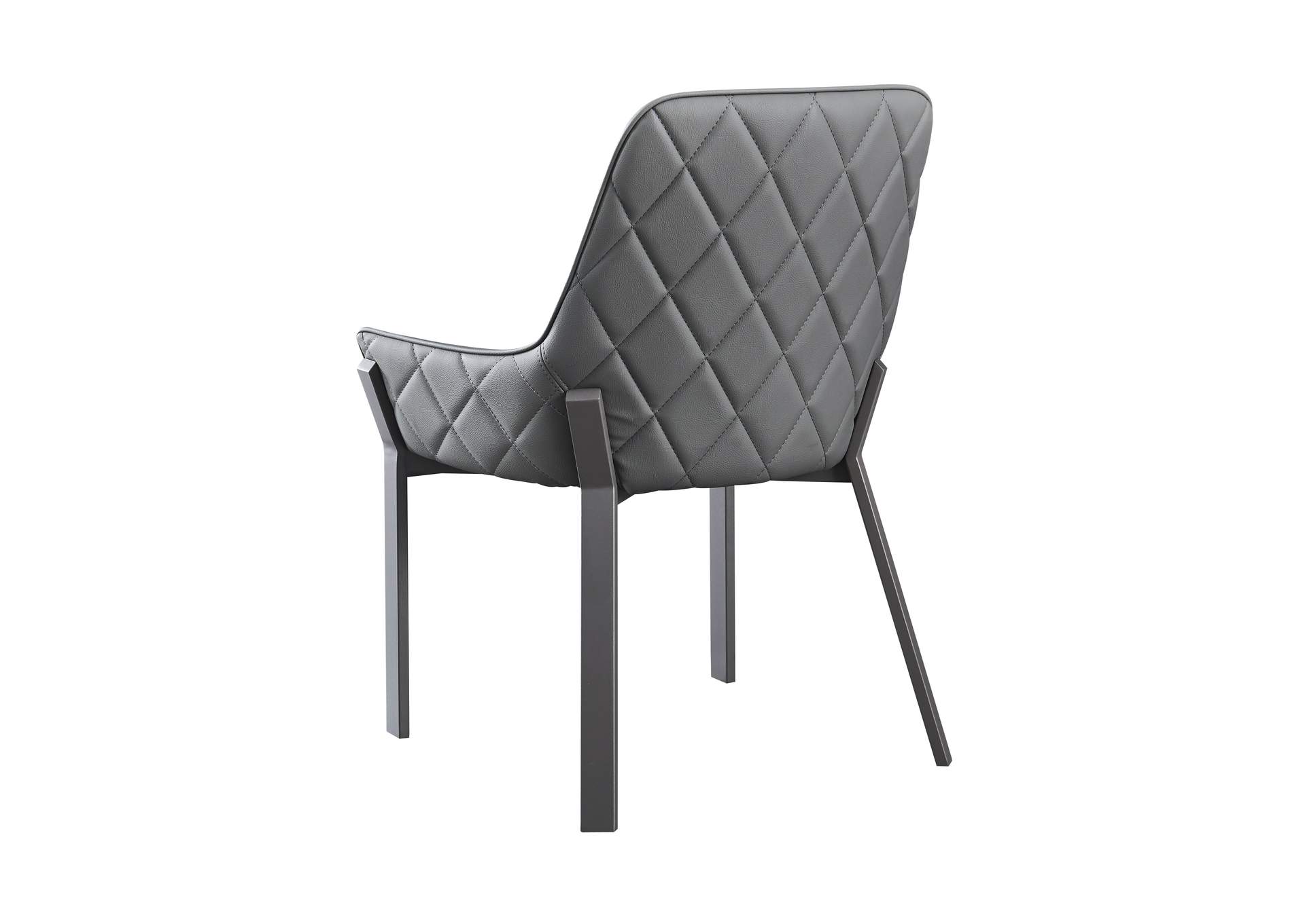 Mc Venice Dining Chair Dark Gre