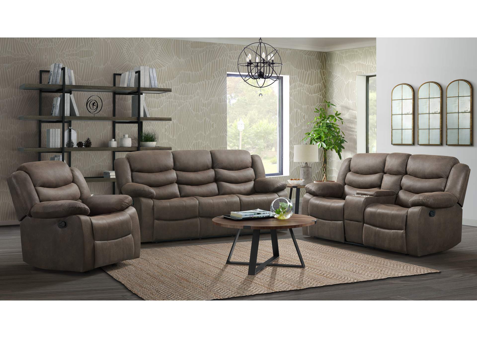 Lane Sofa Recliners | Baci Living Room