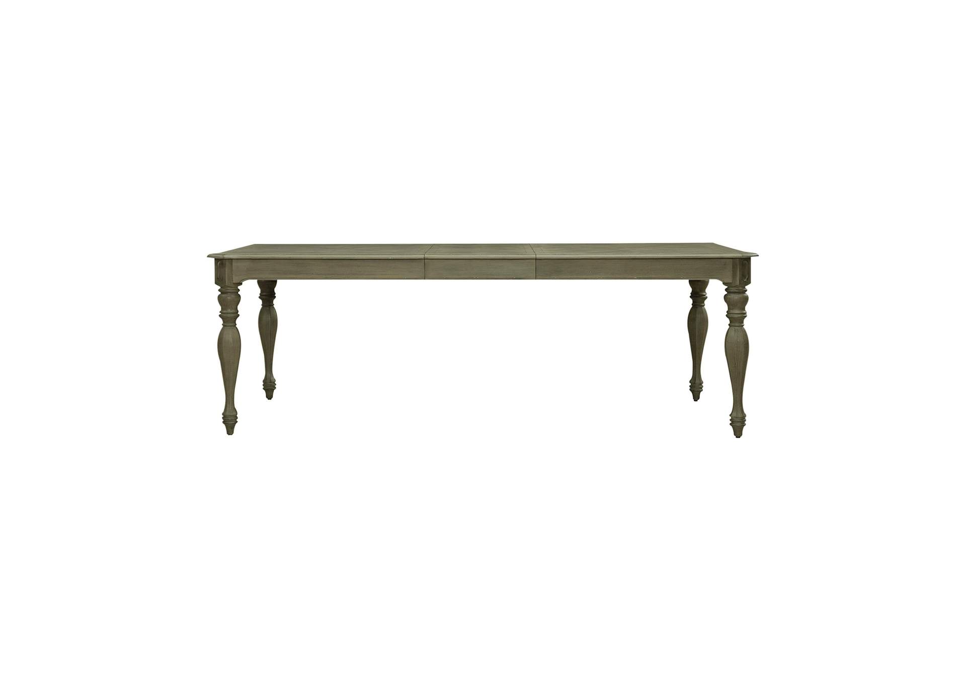 Magnolia Manor Rectangular Leg Table