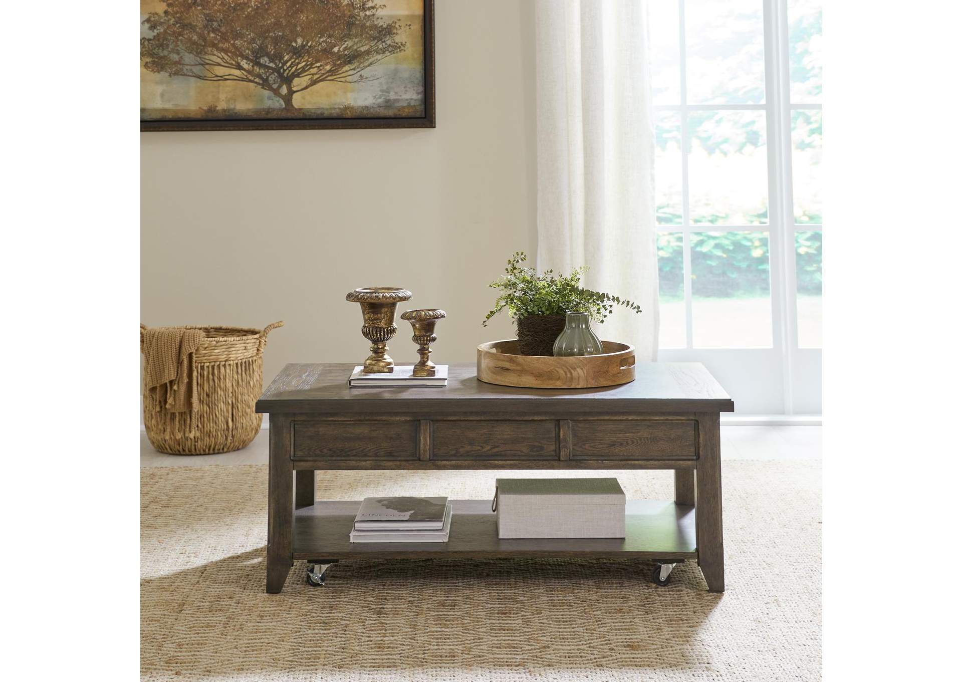 Paradise Valley Console Bar Table