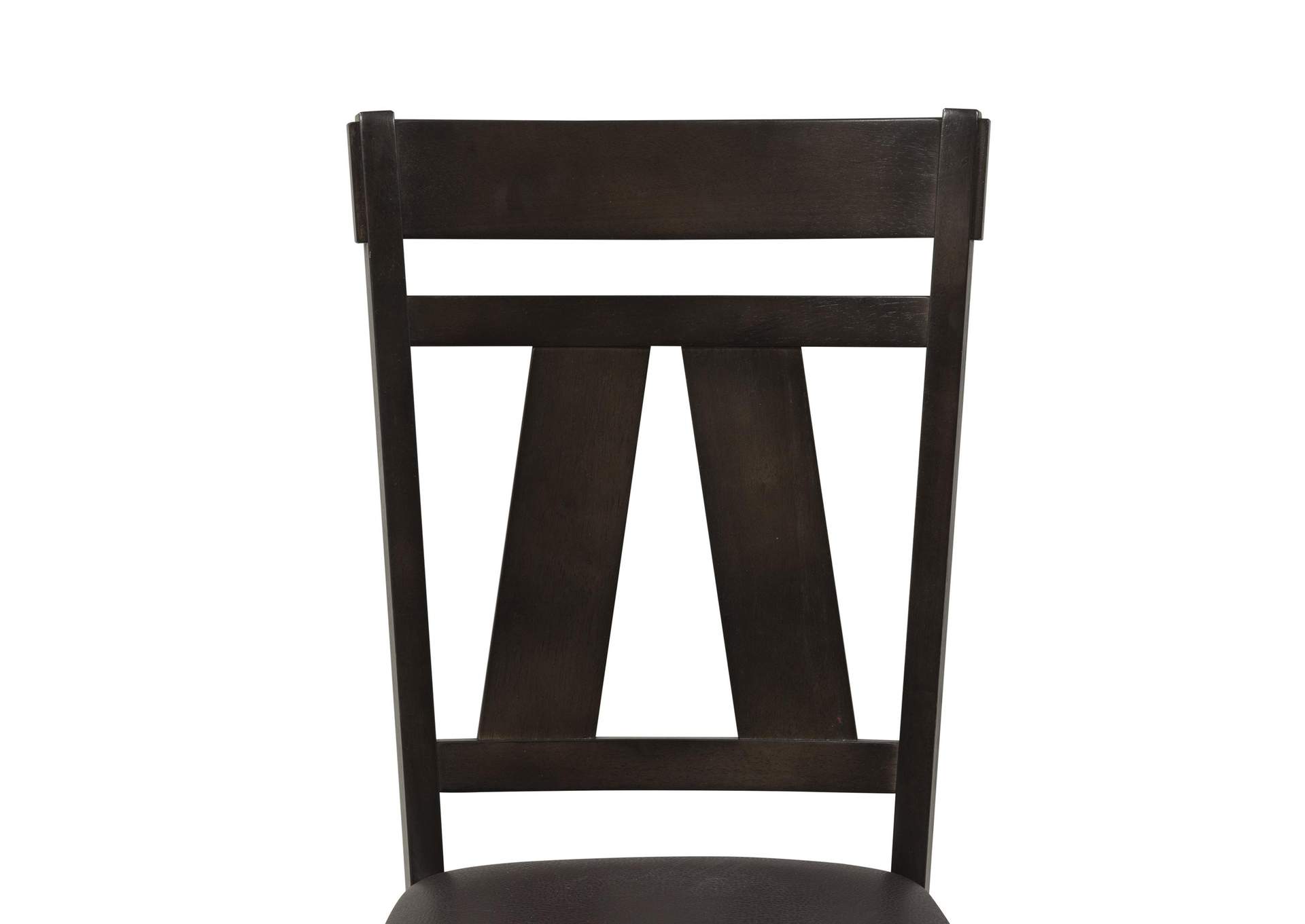 Splat Back Side Chair (Rta)