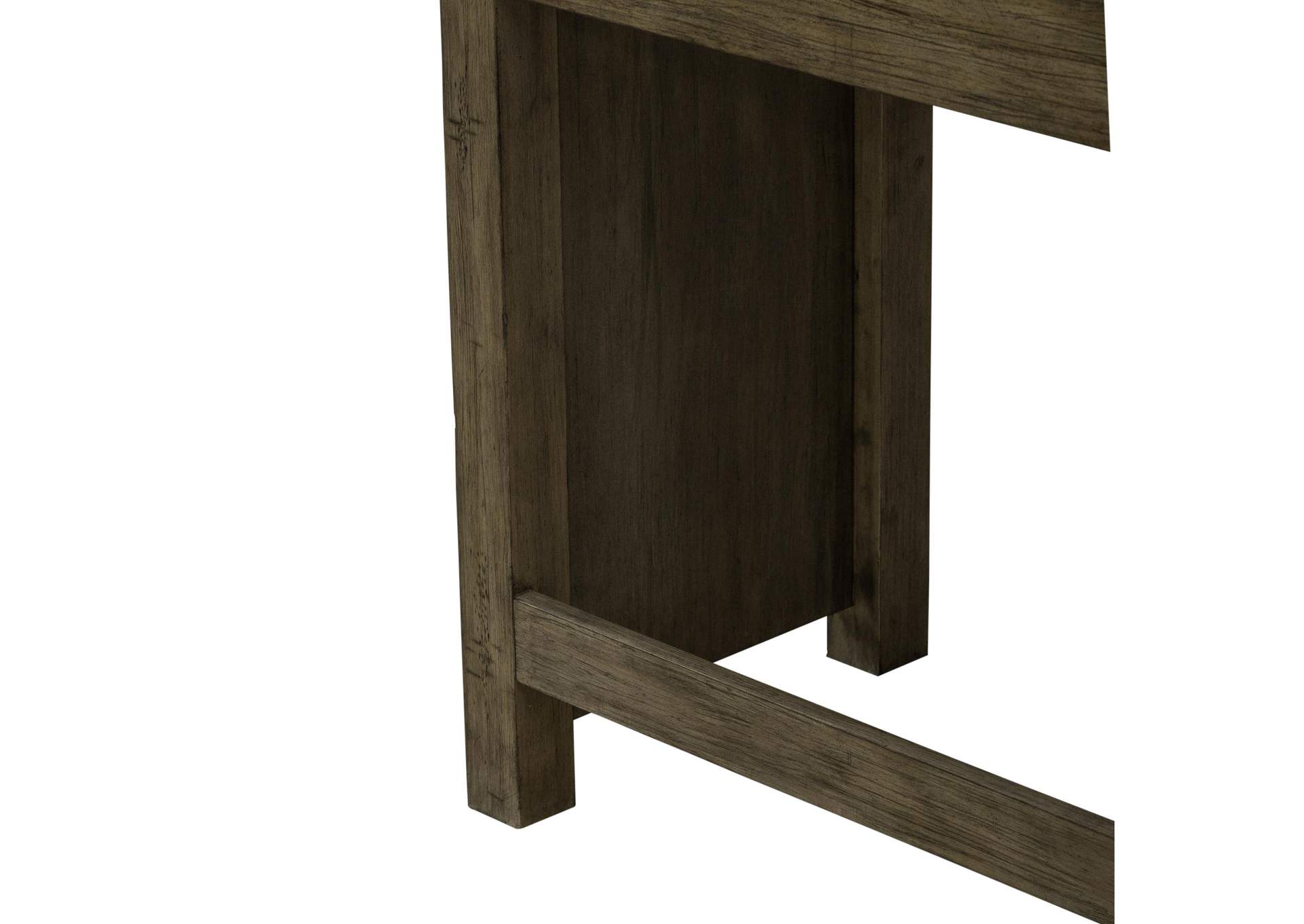 Pinebrook Ridge Console Bar Table