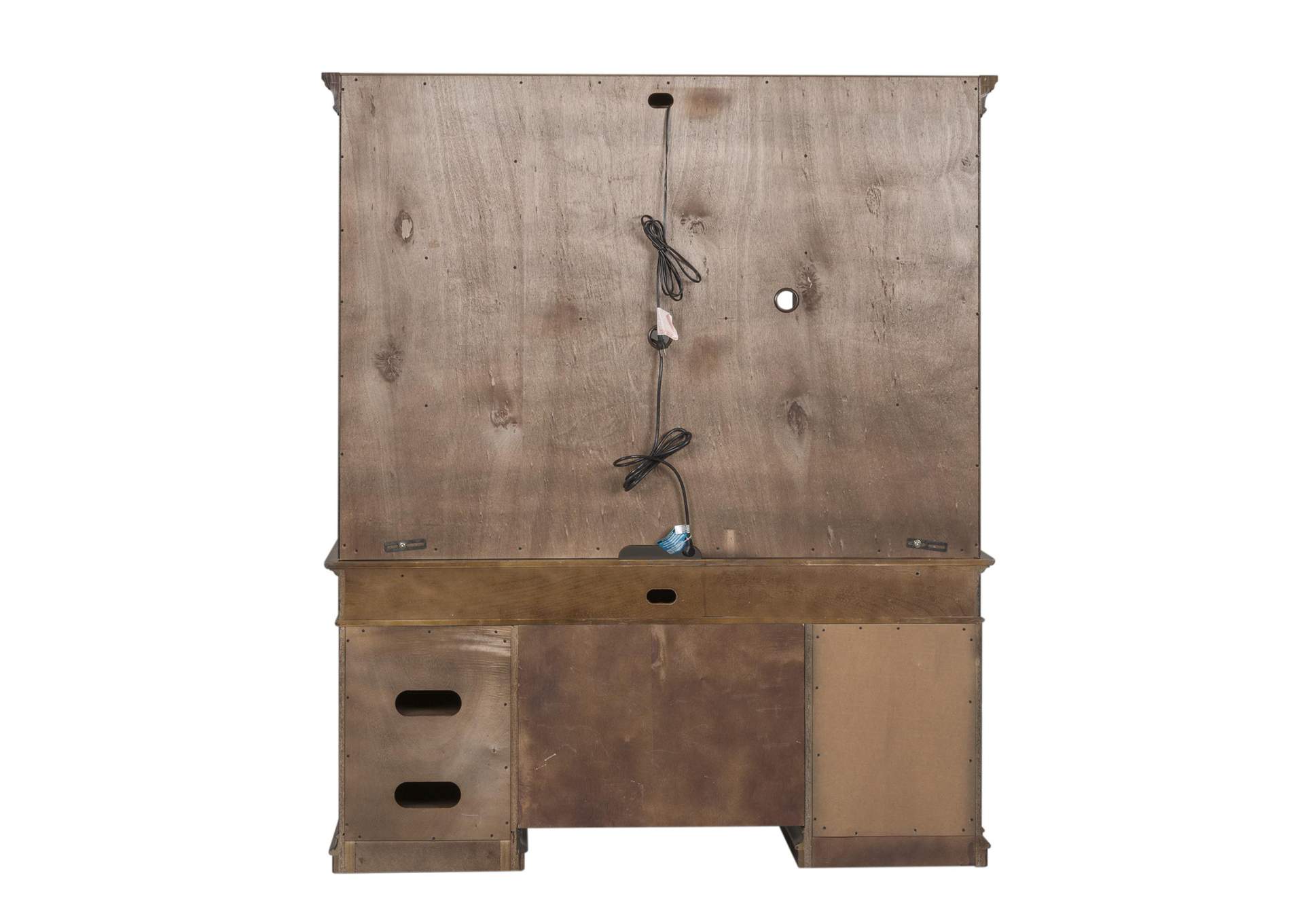 Amelia Jr Executive Credenza Set