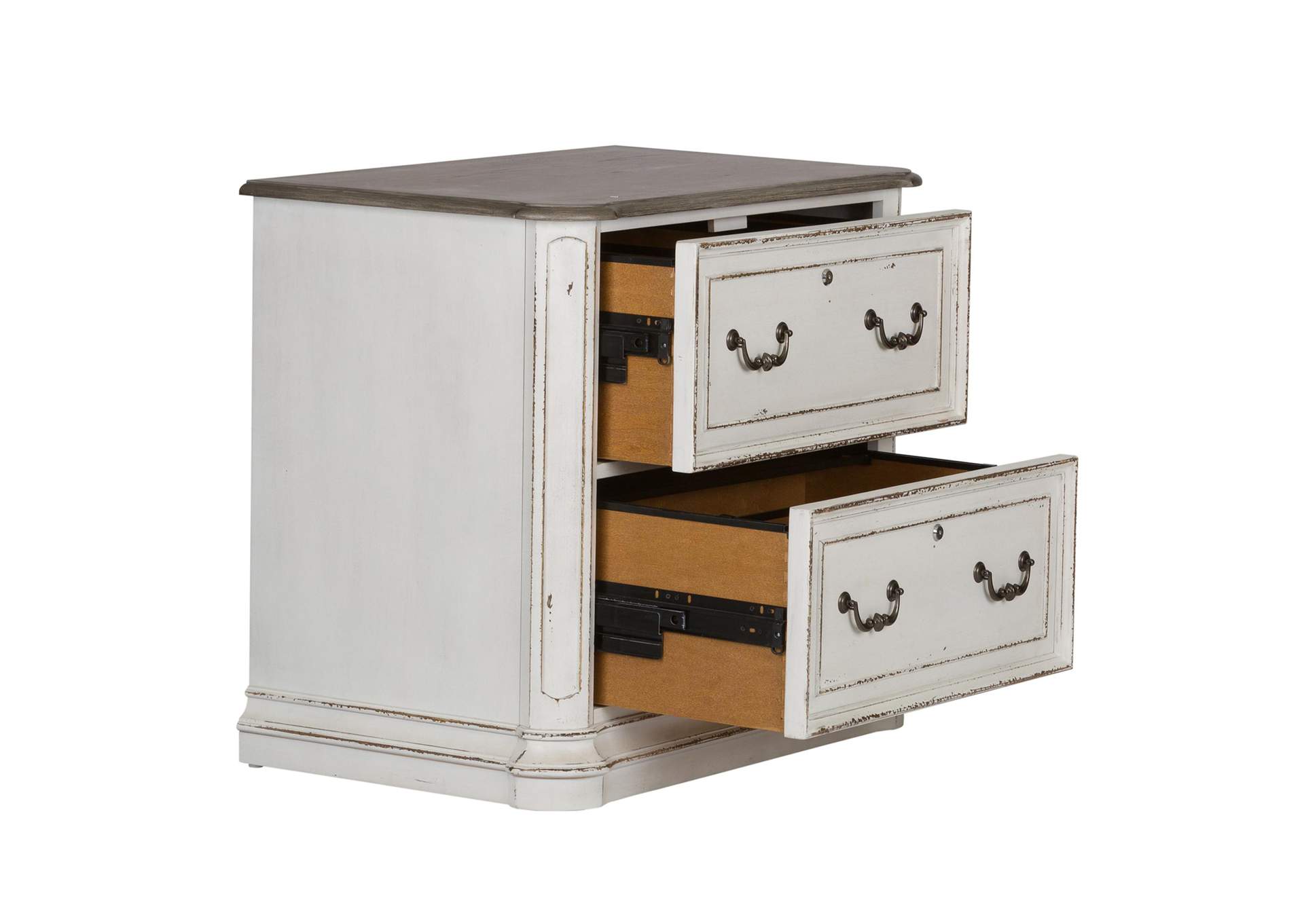 Magnolia Manor Jr Executive Media Lateral File