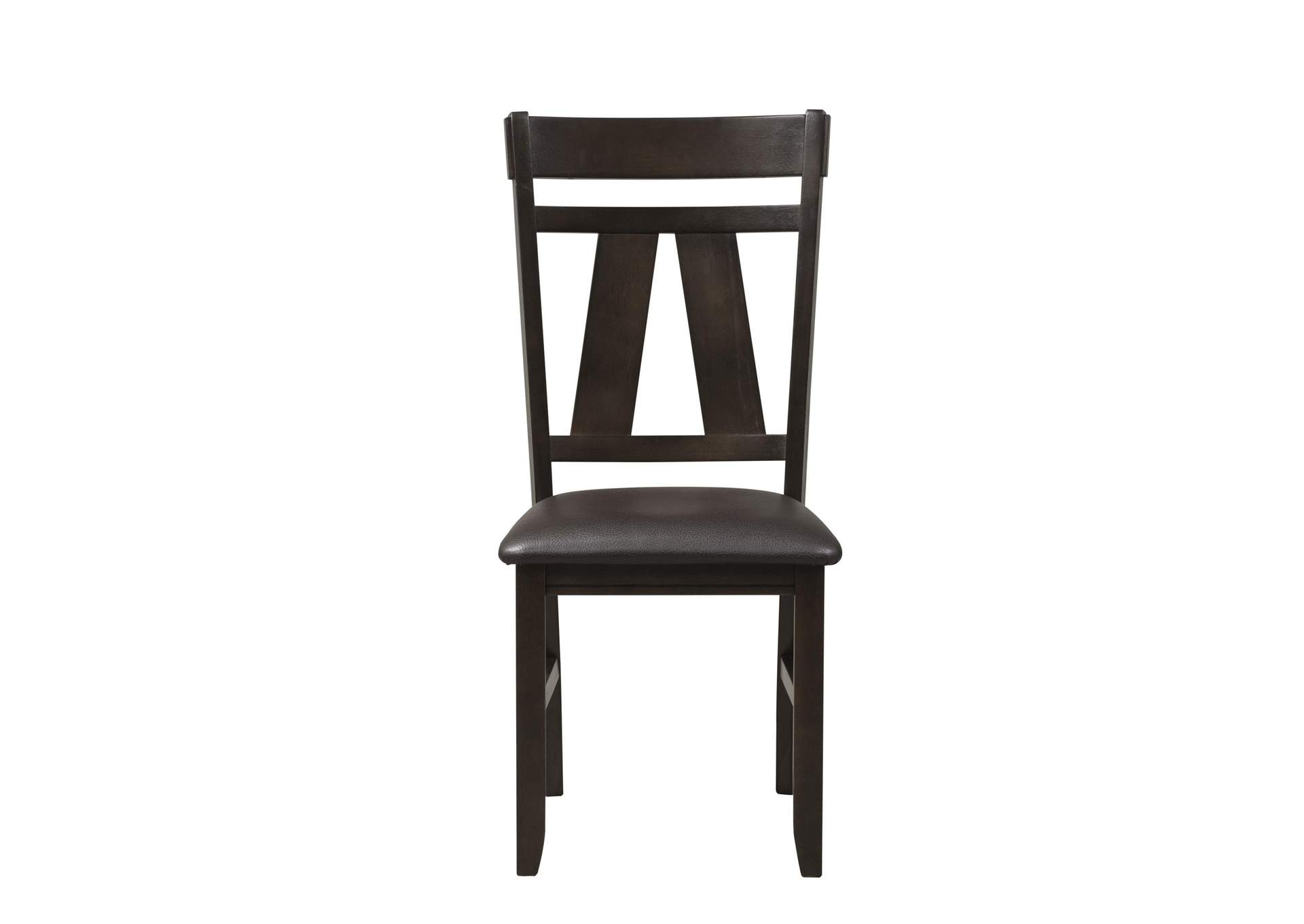 Splat Back Side Chair (Rta)