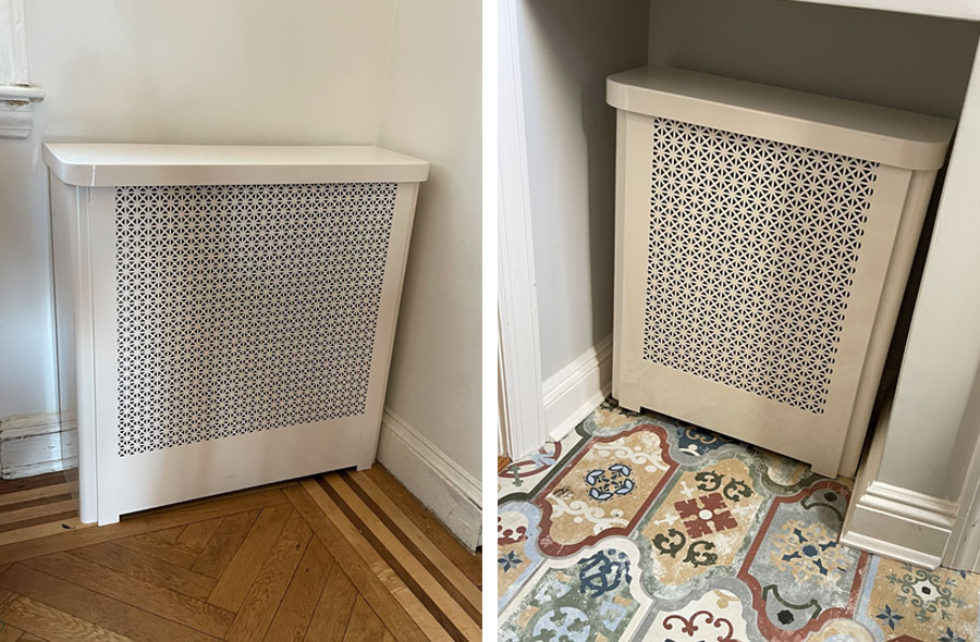 Radiator Covers Easy to Install | LWP Home Products in Brooklyn