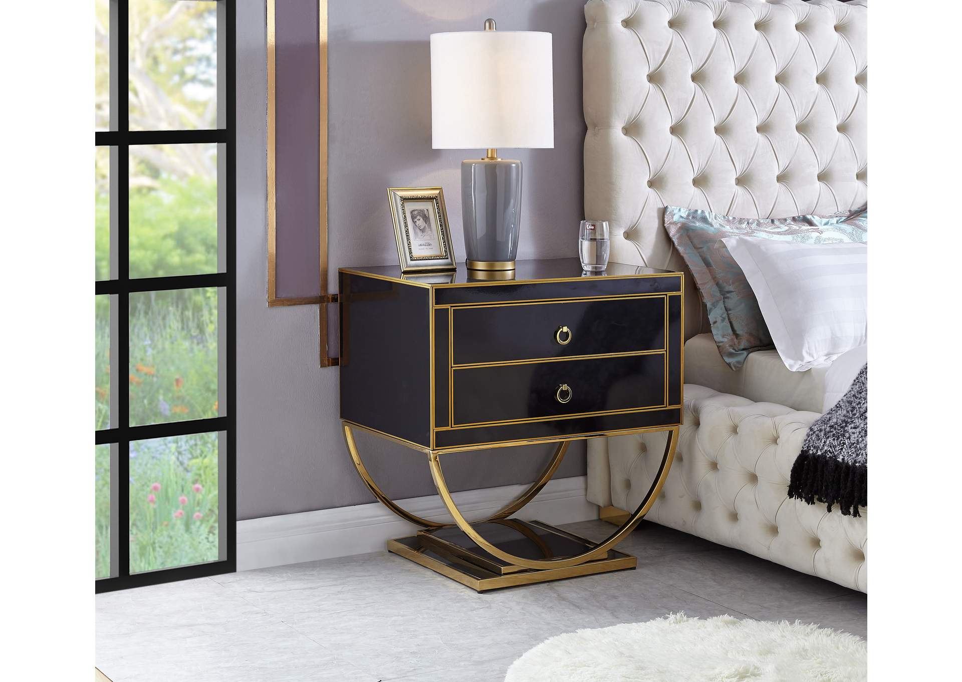 Alyssa Side Table