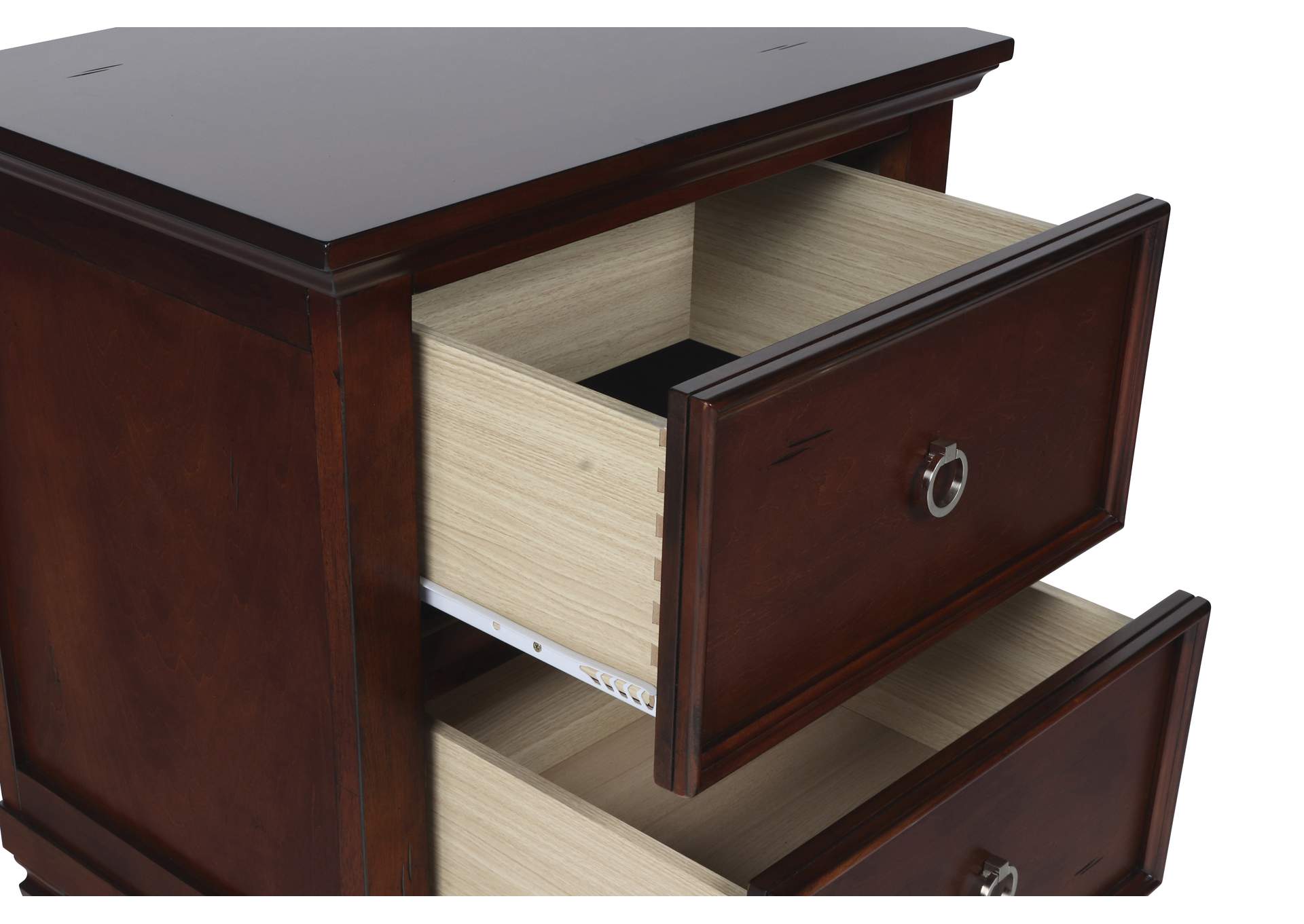 Tamarack Nightstand - Cherry