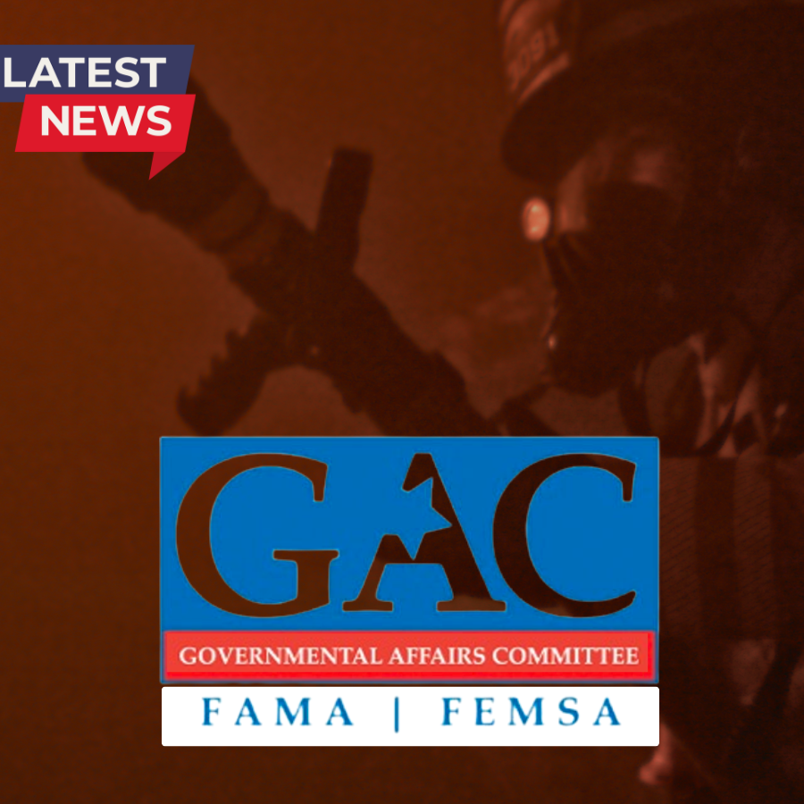 Important Update: Federal Funding for AFG and SAFER Grants