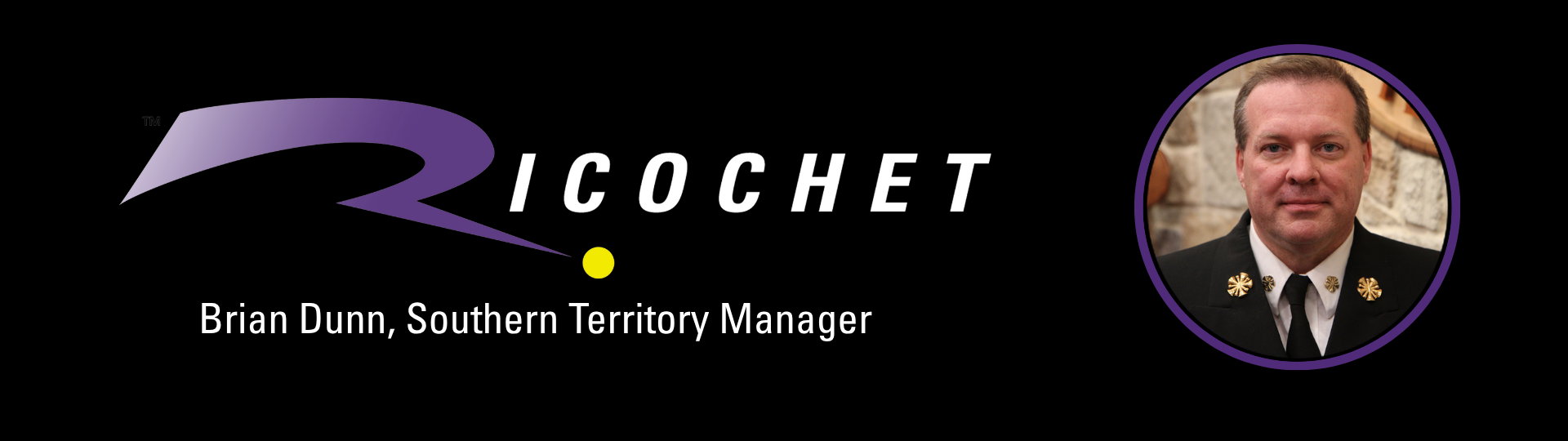 Meet Brian Dunn, Southern Territory Manager