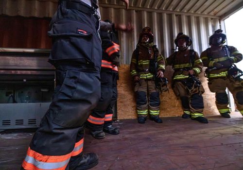 Training Instructor Testimonial: Non‑PFAS Turnout Gear Performance ...