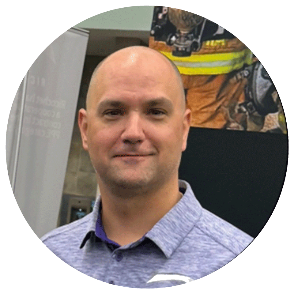 Meet the Team / Ricochet Territory Managers